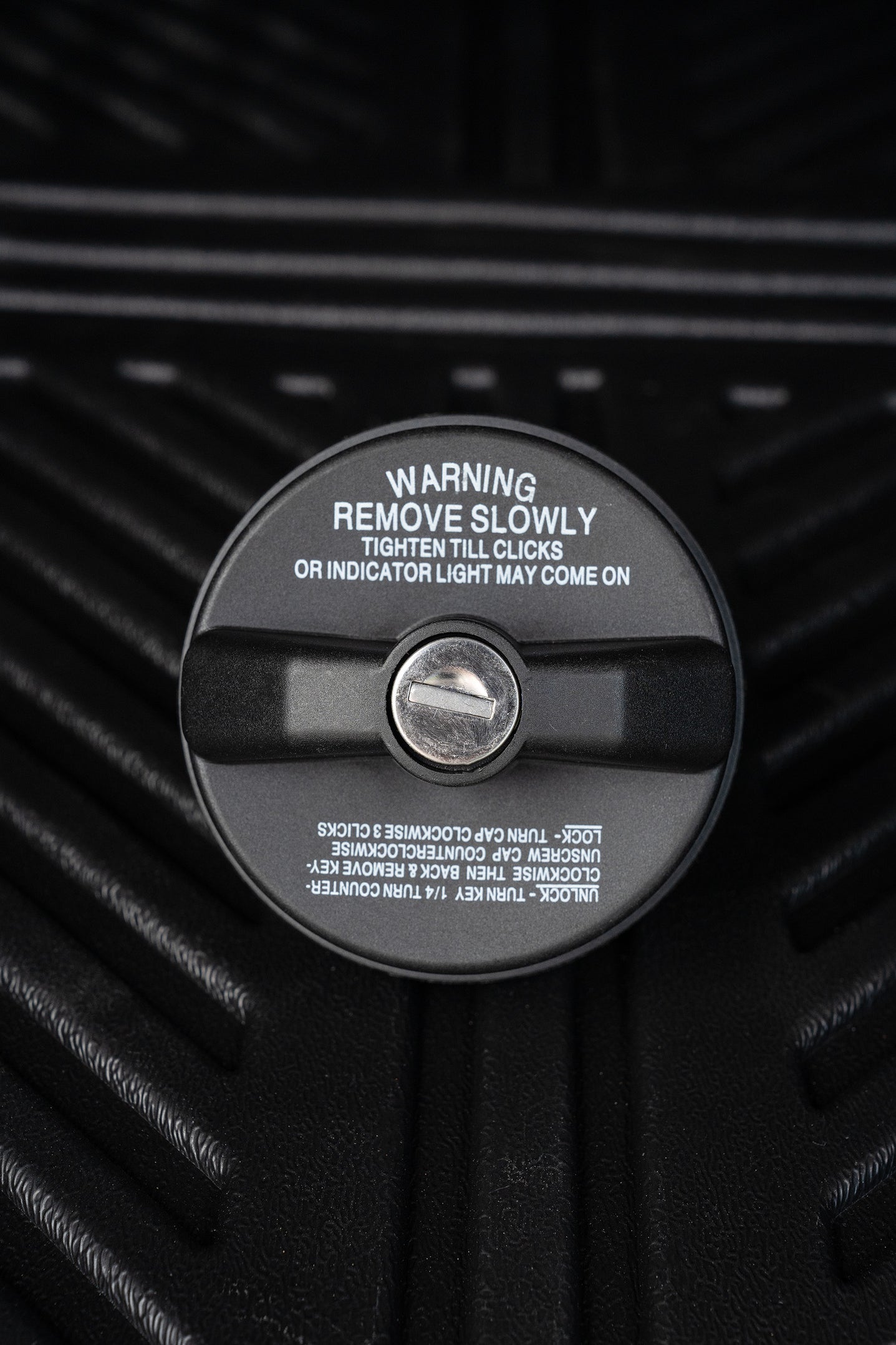 Tacoma Lifestyle Locking Gas Cap For Tacoma