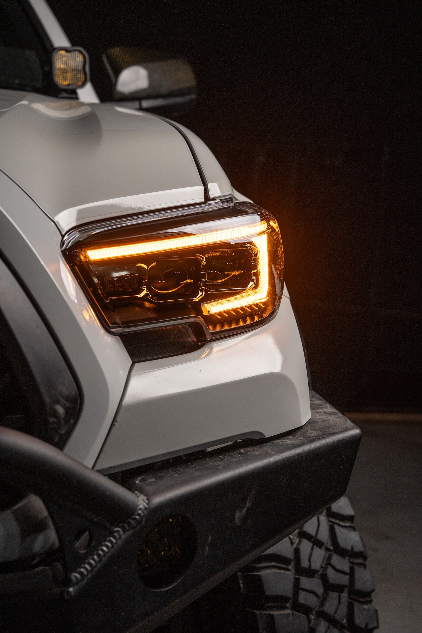 Morimoto XB EVO Headlights For Tacoma (2016-2023) — Tacoma Lifestyle