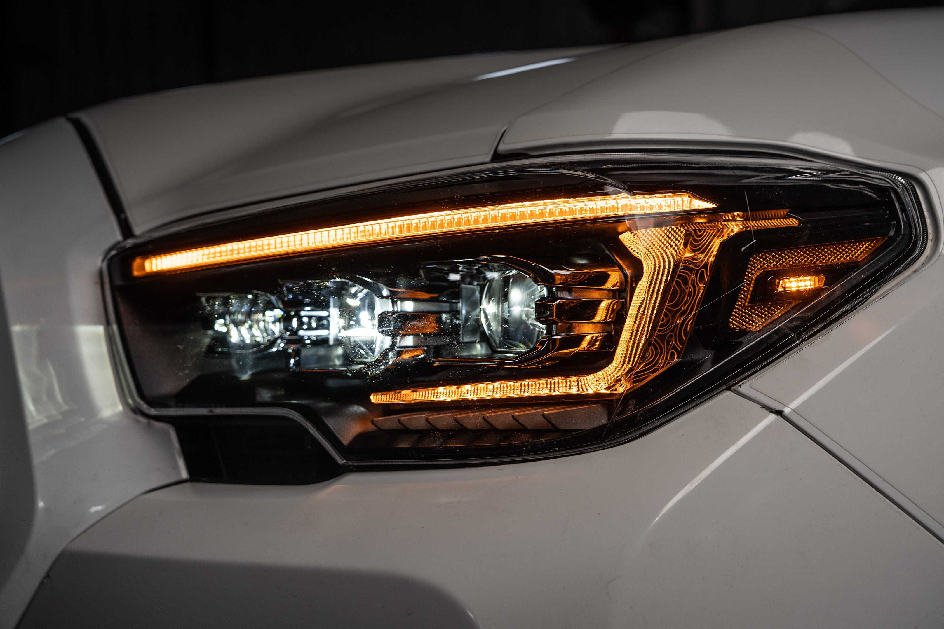 Morimoto XB EVO Headlights For Tacoma (2016-2023) — Tacoma Lifestyle