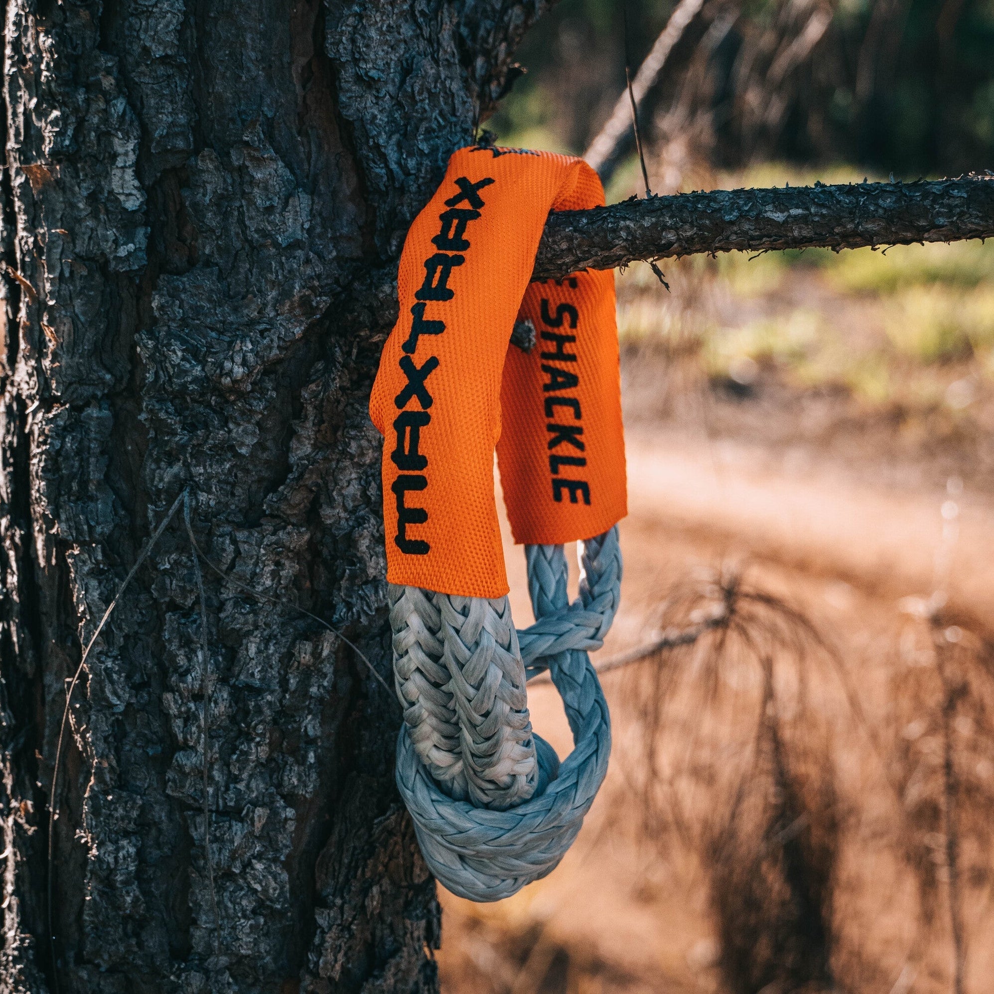 Maxtrax Core Shackle — Tacoma Lifestyle
