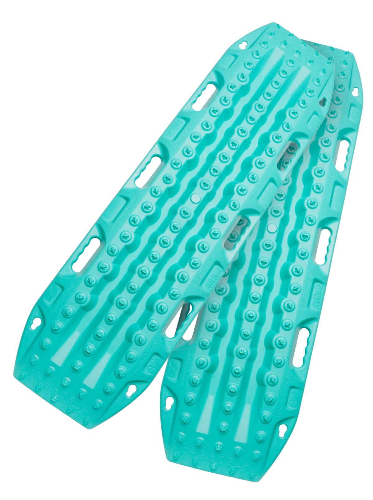 Maxtrax MKII Turquoise — Tacoma Lifestyle