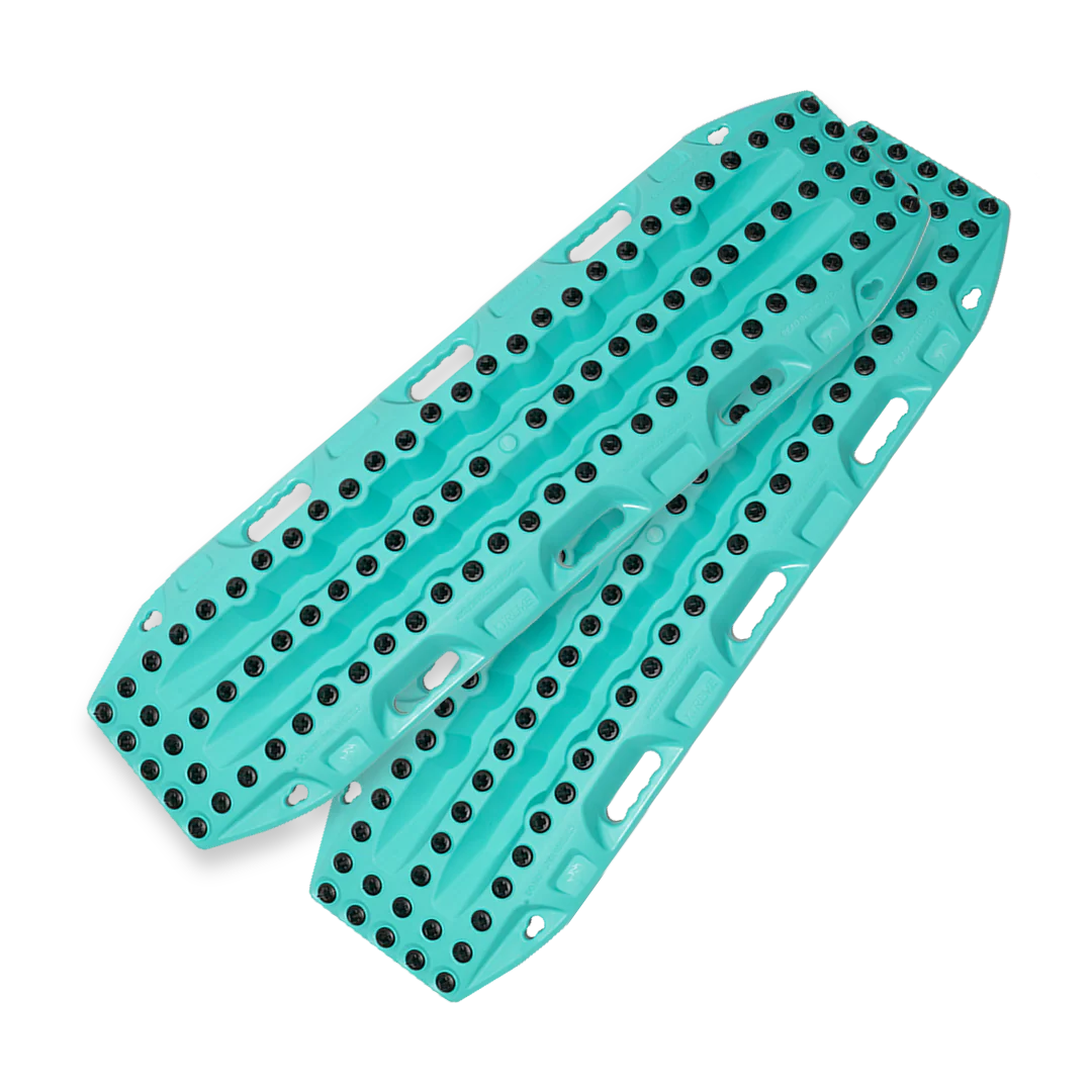 Maxtrax Xtreme Turquoise — Tacoma Lifestyle