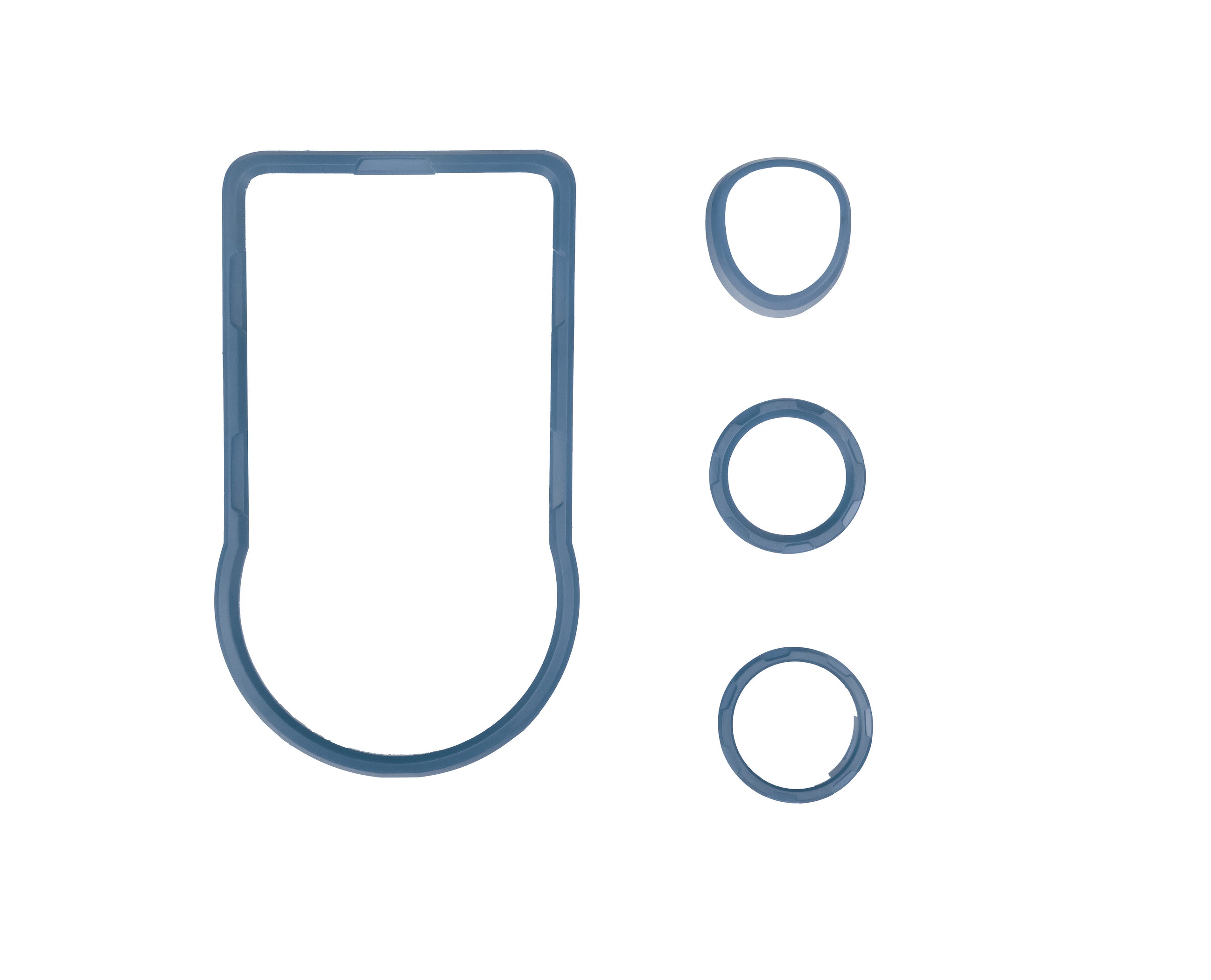 Meso Customs Interior Chrome Delete Kit For Tacoma (2016-2023) — Tacoma ...