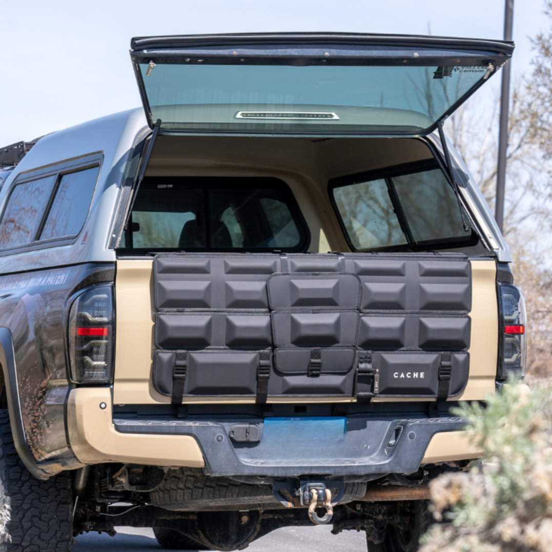 CACHE Mid-Sized Basecamp Pad 3.0 — Tacoma Lifestyle
