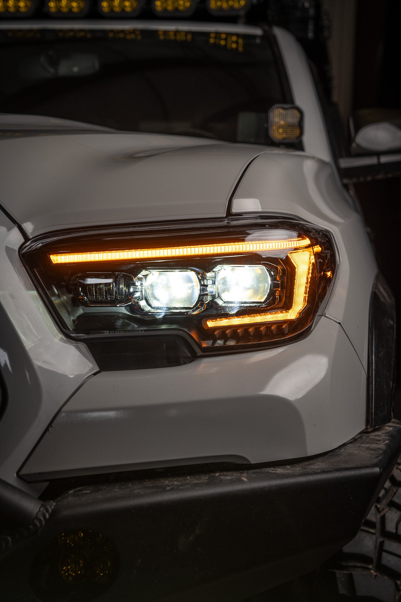Morimoto XB EVO Headlights For Tacoma (2016-2023) — Tacoma Lifestyle