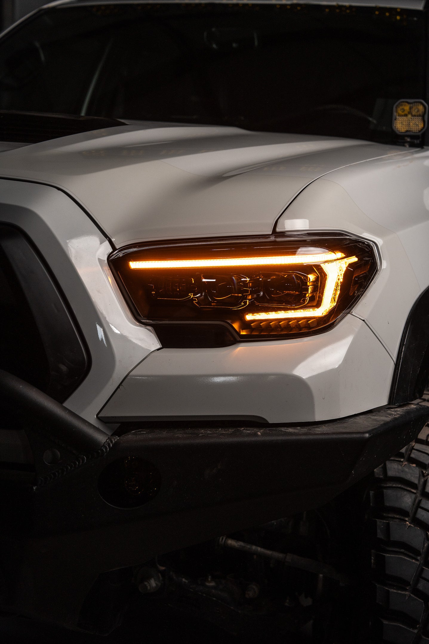 Morimoto XB EVO Headlights For Tacoma (2016-2023) — Tacoma Lifestyle