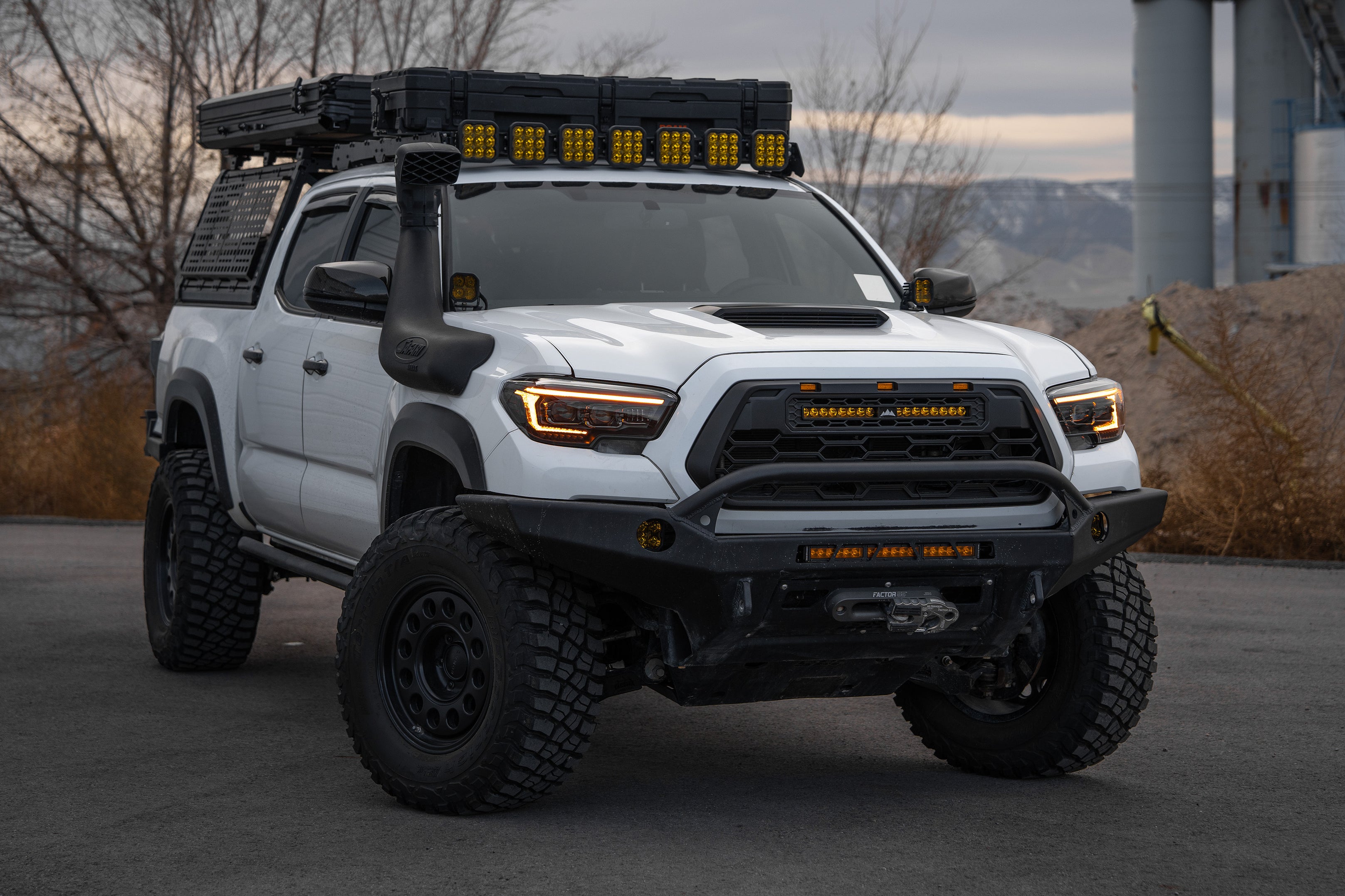 Morimoto XB EVO Headlights For Tacoma (2016-2023) — Tacoma Lifestyle