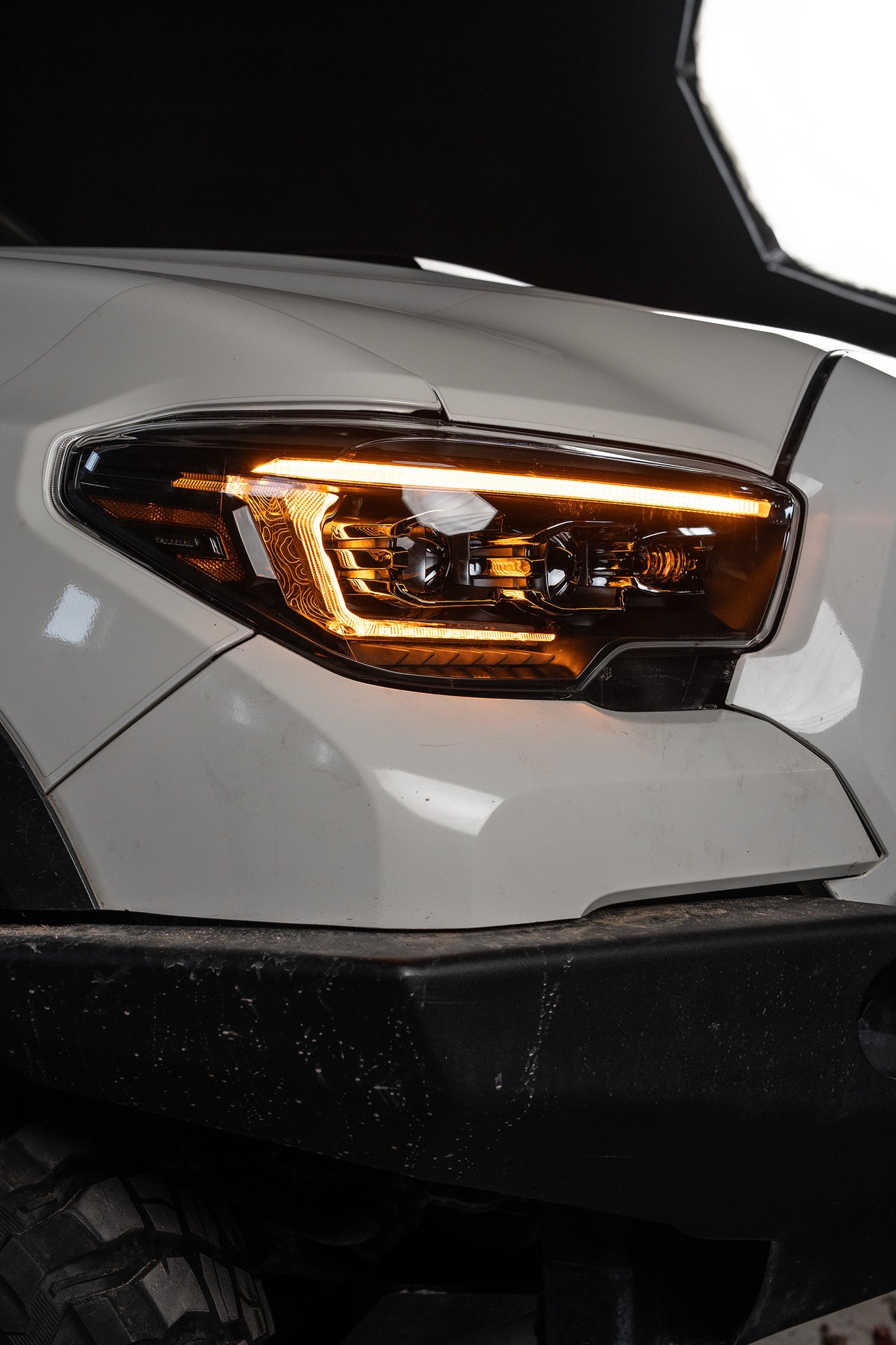 Morimoto XB EVO Headlights For Tacoma (2016-2023) — Tacoma Lifestyle