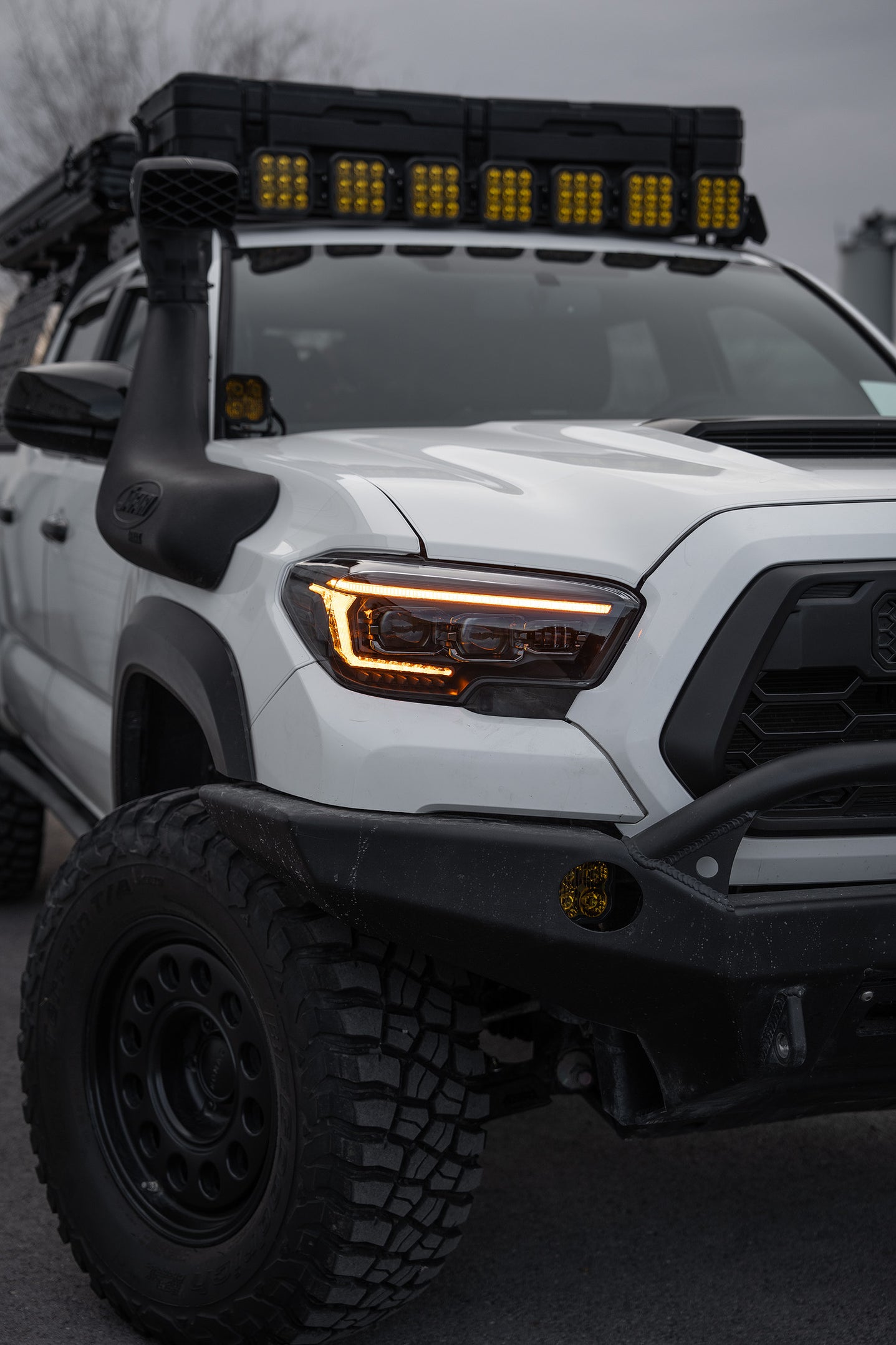 Morimoto XB EVO Headlights For Tacoma (2016-2023) — Tacoma Lifestyle
