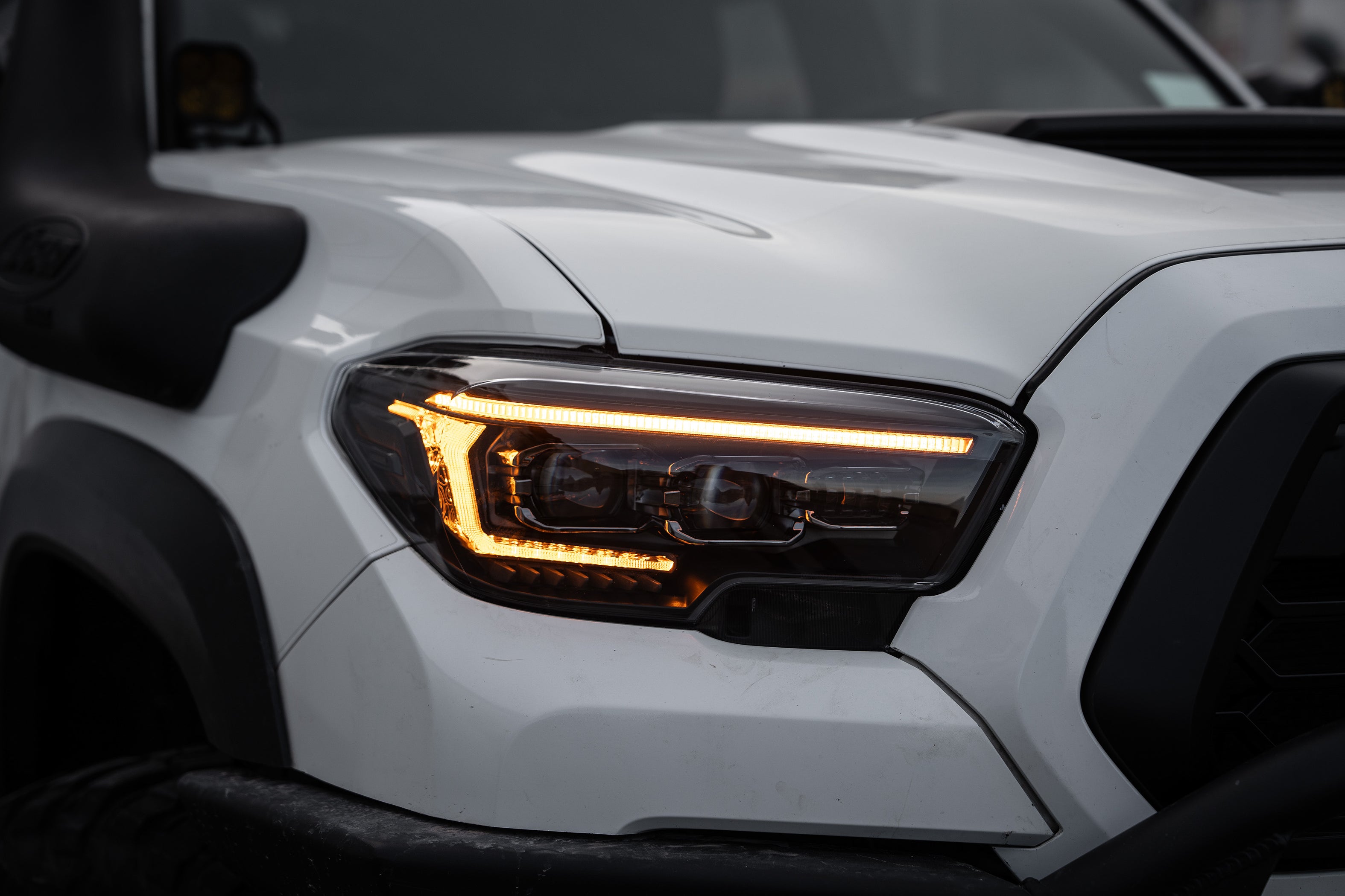 Morimoto XB EVO Headlights For Tacoma (2016-2023) — Tacoma Lifestyle