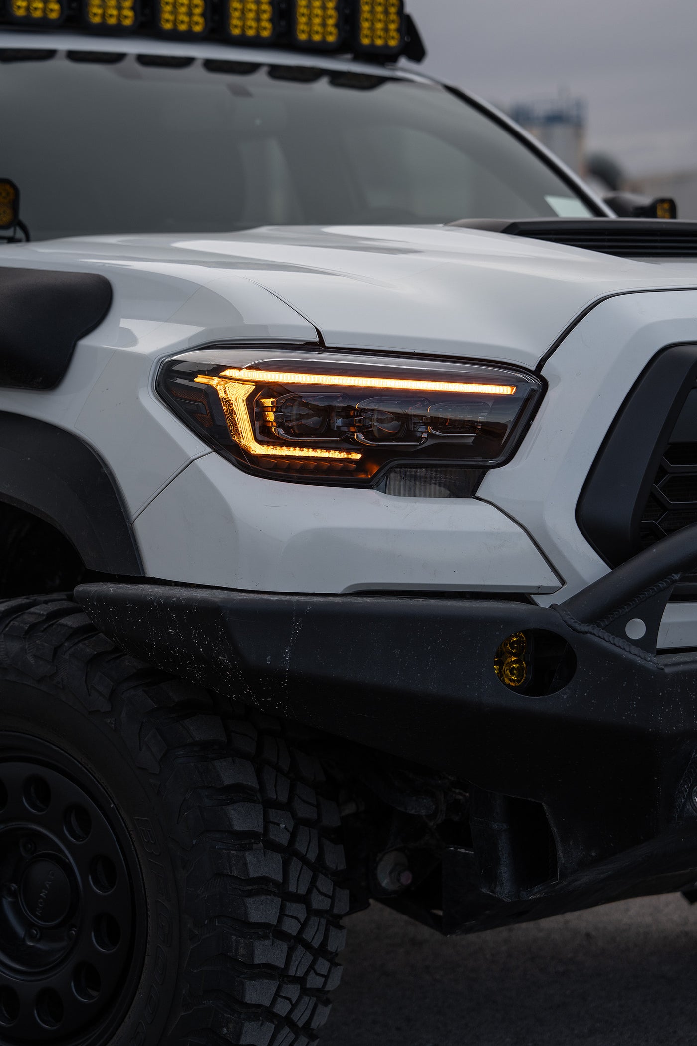 Morimoto XB EVO Headlights For Tacoma (2016-2023) — Tacoma Lifestyle