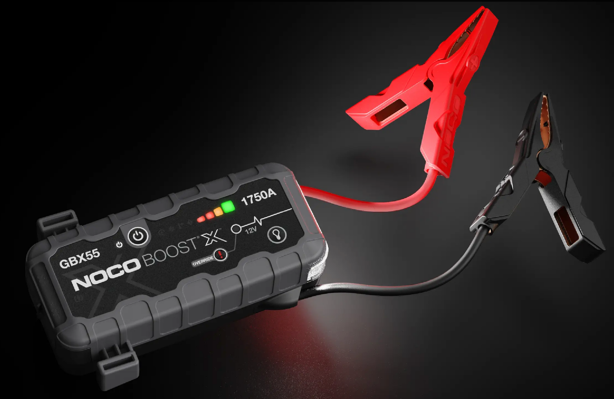 Noco GBX55 1750A 12V Boost X UltraSafe Jump Starter — Tacoma Lifestyle
