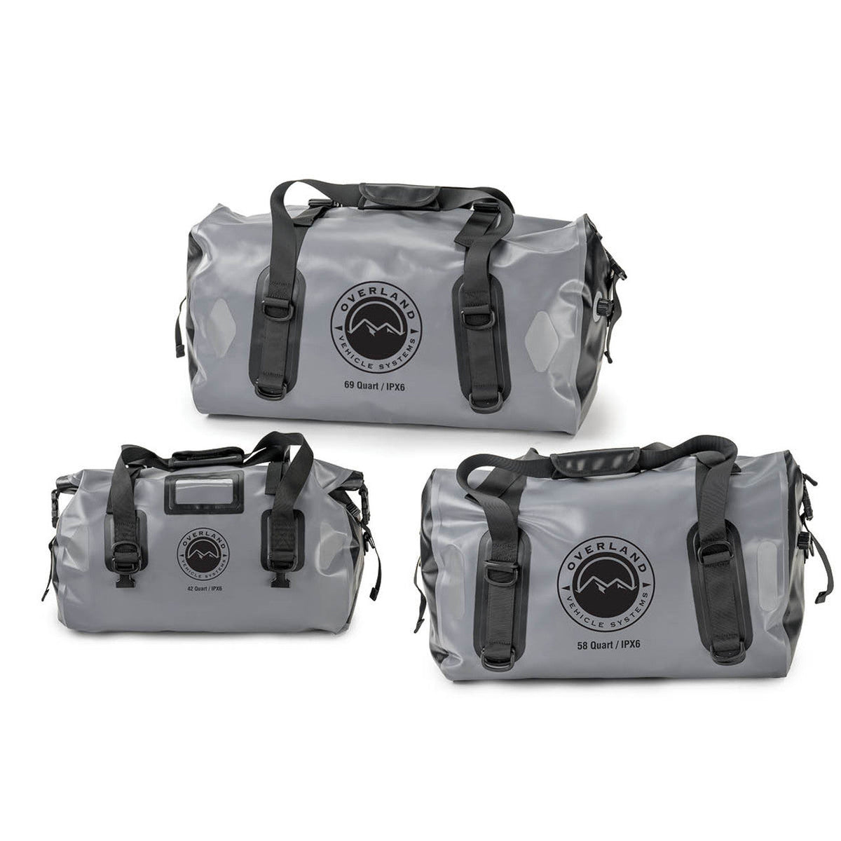 Overland Vehicle Systems Portable Storage Bags — Tacoma Lifestyle