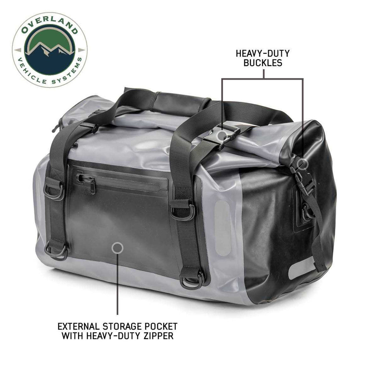 Overland Vehicle Systems Portable Storage Bags — Tacoma Lifestyle