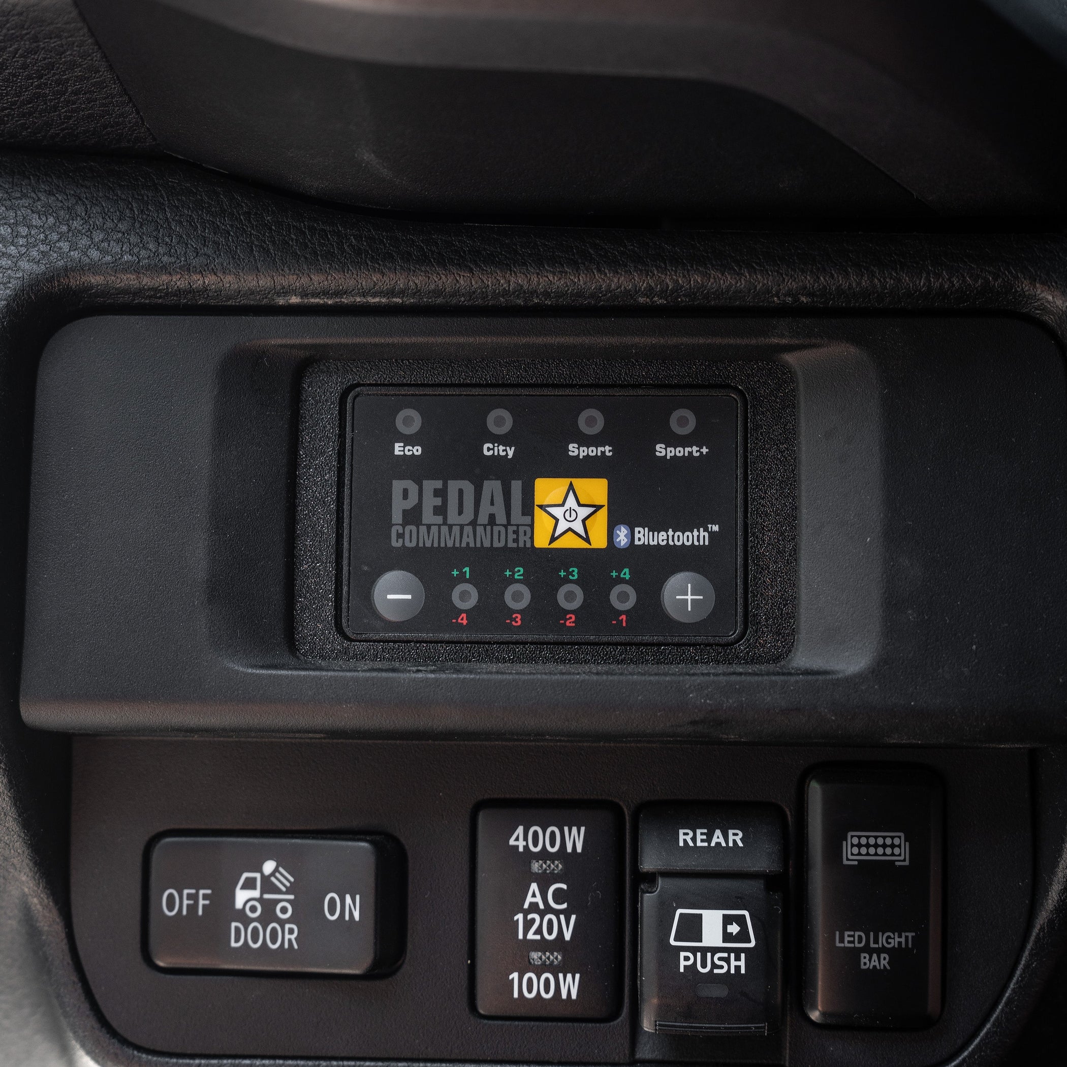 Pedal Commander Cubby Mount For Tacoma (2016-2023) — Tacoma Lifestyle