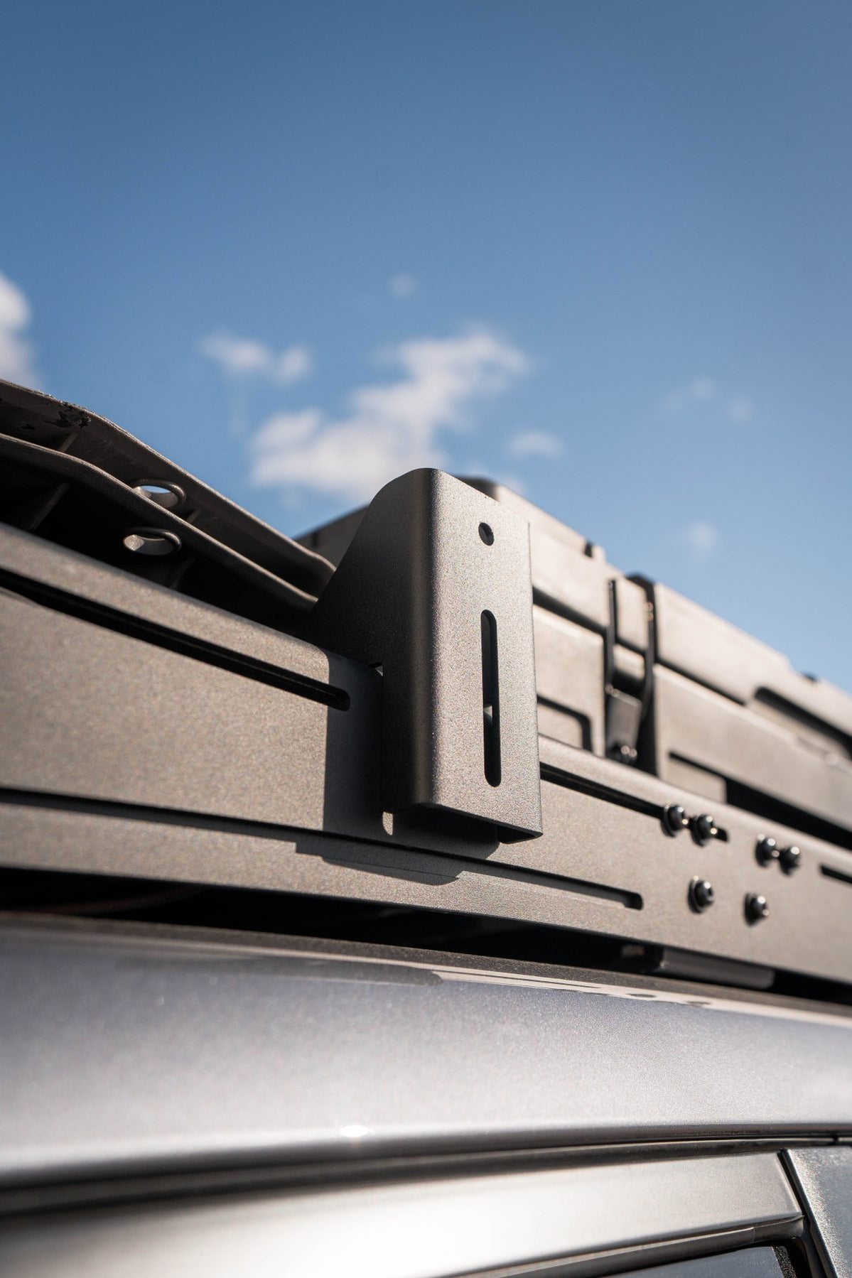 Prinsu Pro Universal Standard Awning Mounting Brackets — Tacoma Lifestyle