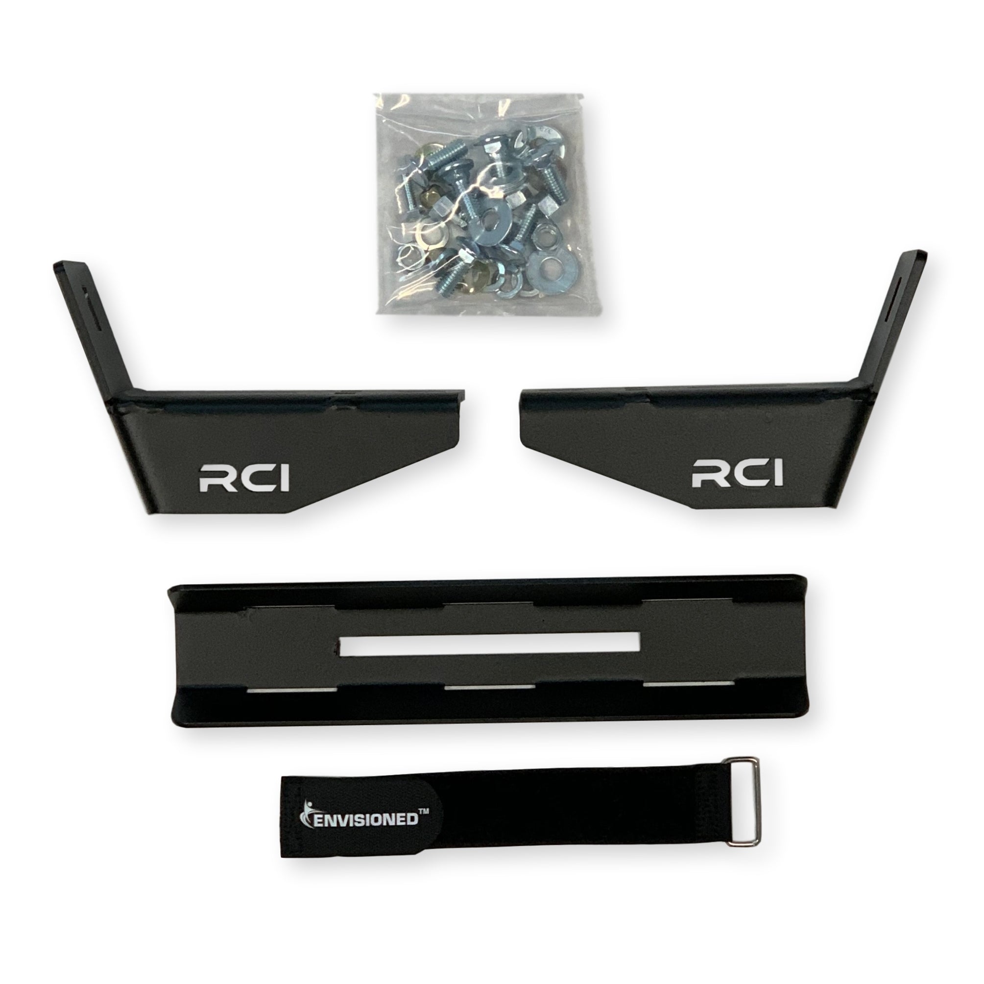 RCI Bed Rack Bike Mount — Tacoma Lifestyle