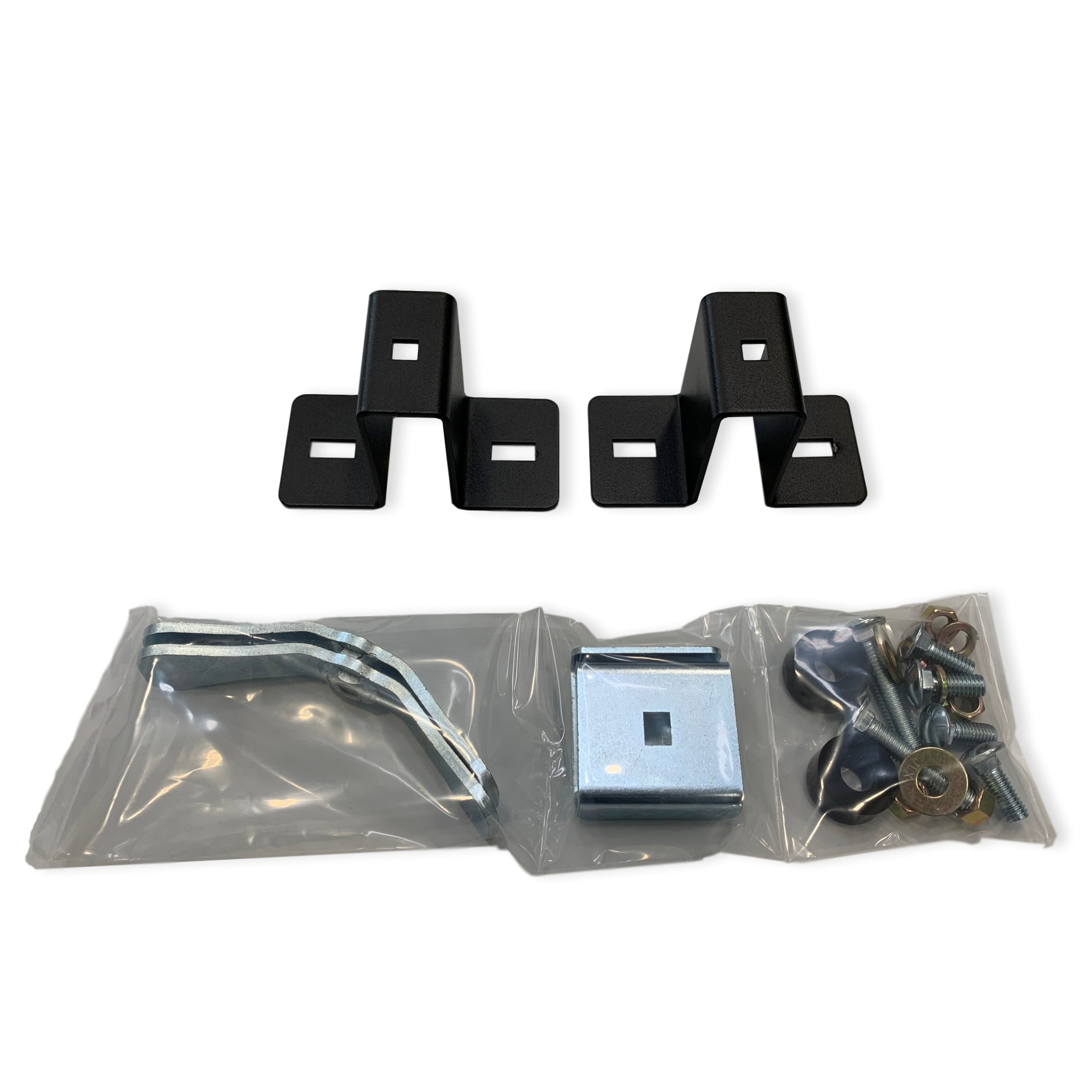 RCI Bed Rack Hi-Lift Mounts — Tacoma Lifestyle