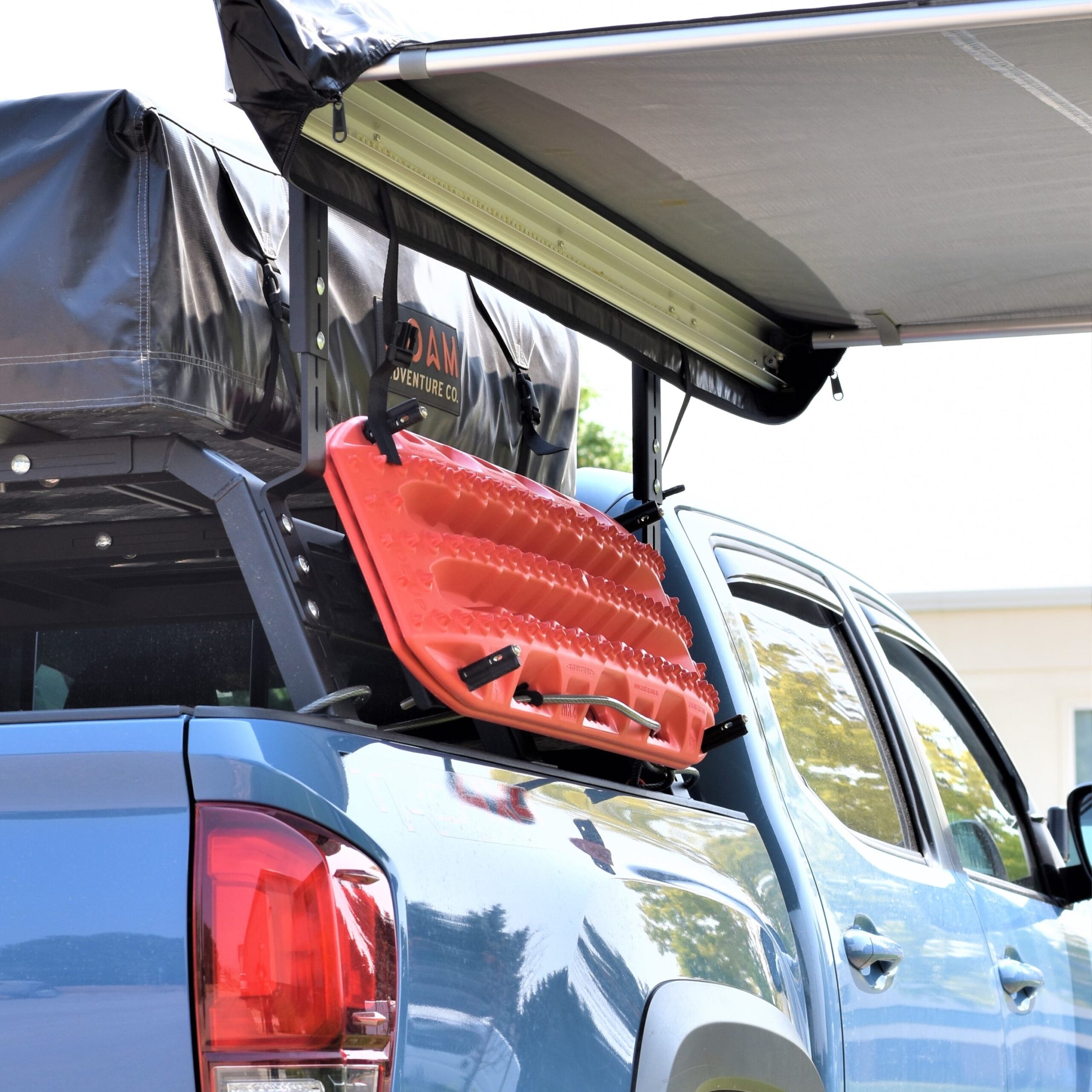 RCI Bed Rack Mounting Brackets For Maxtrax — Tacoma Lifestyle