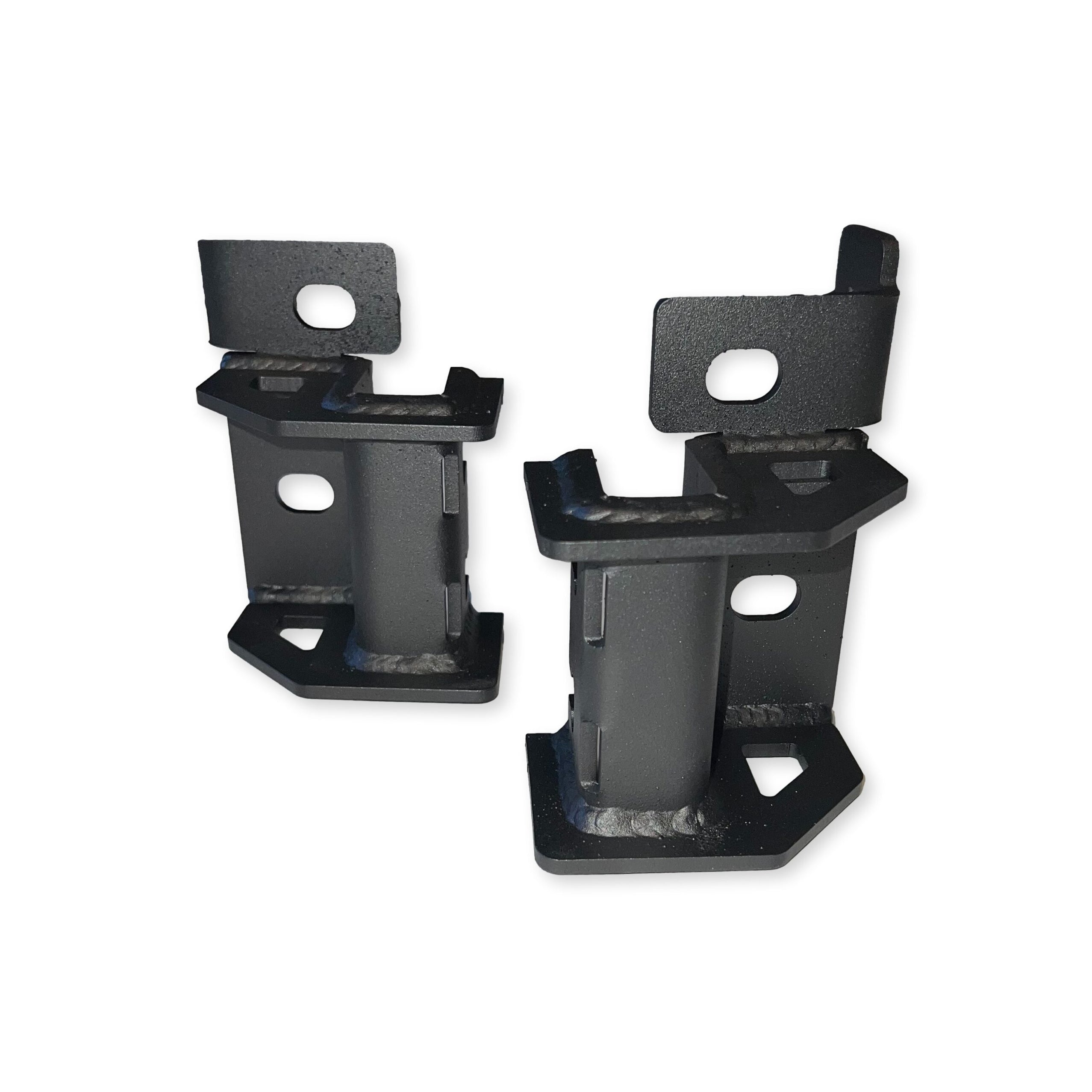 RCI Bumper Reinforcement Brackets For Tacoma (2005-2023) — Tacoma Lifestyle
