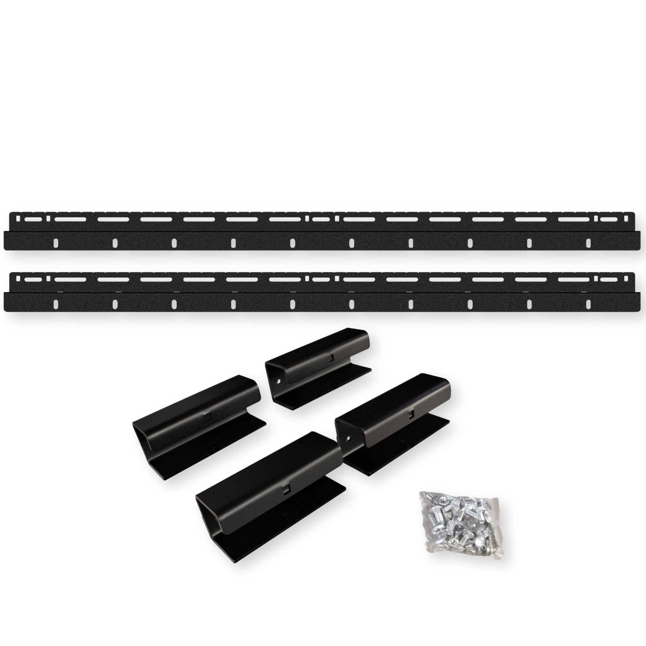 RCI Modular Bed Rack Tonneau Adapters — Tacoma Lifestyle