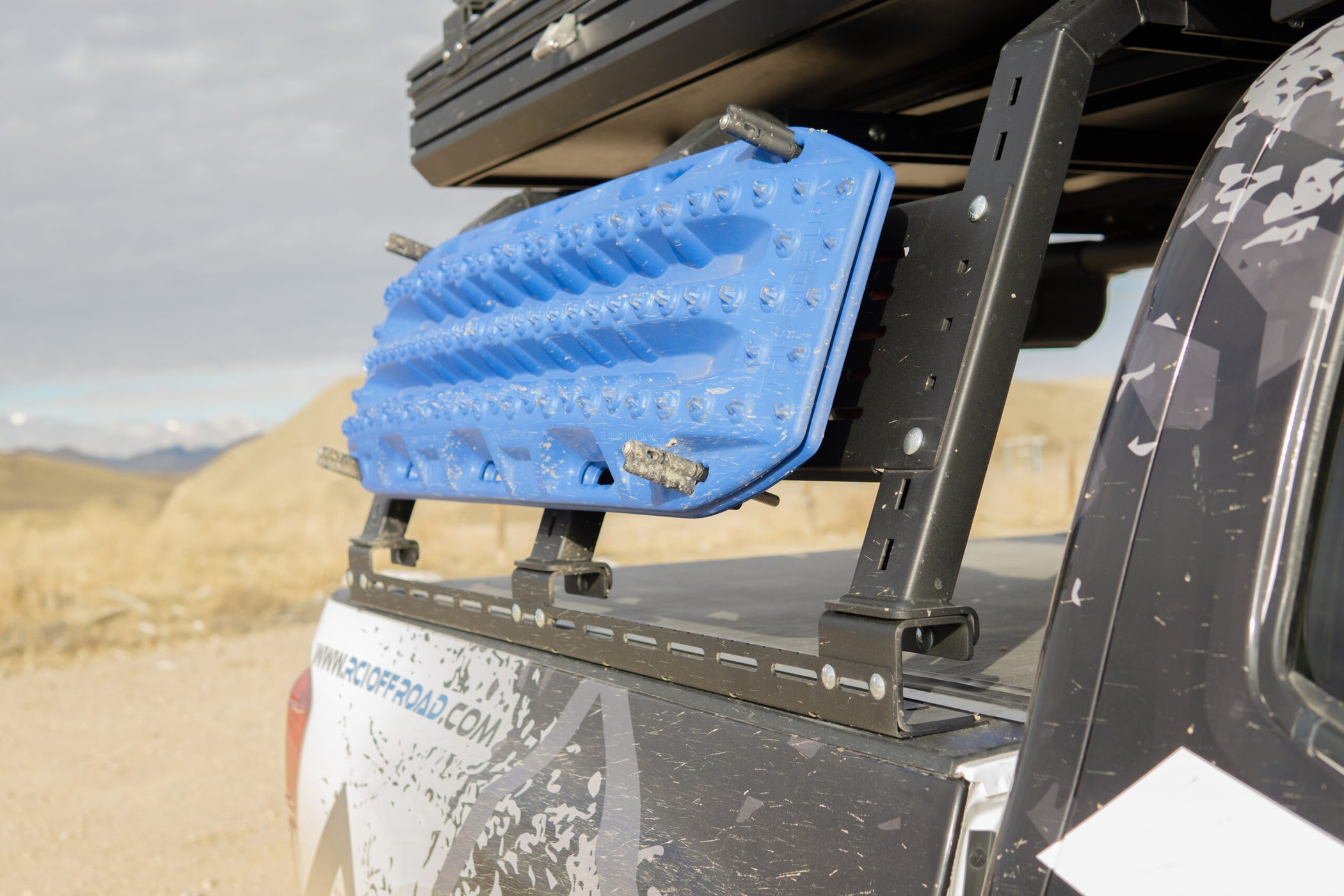 RCI Modular Bed Rack Tonneau Adapters — Tacoma Lifestyle