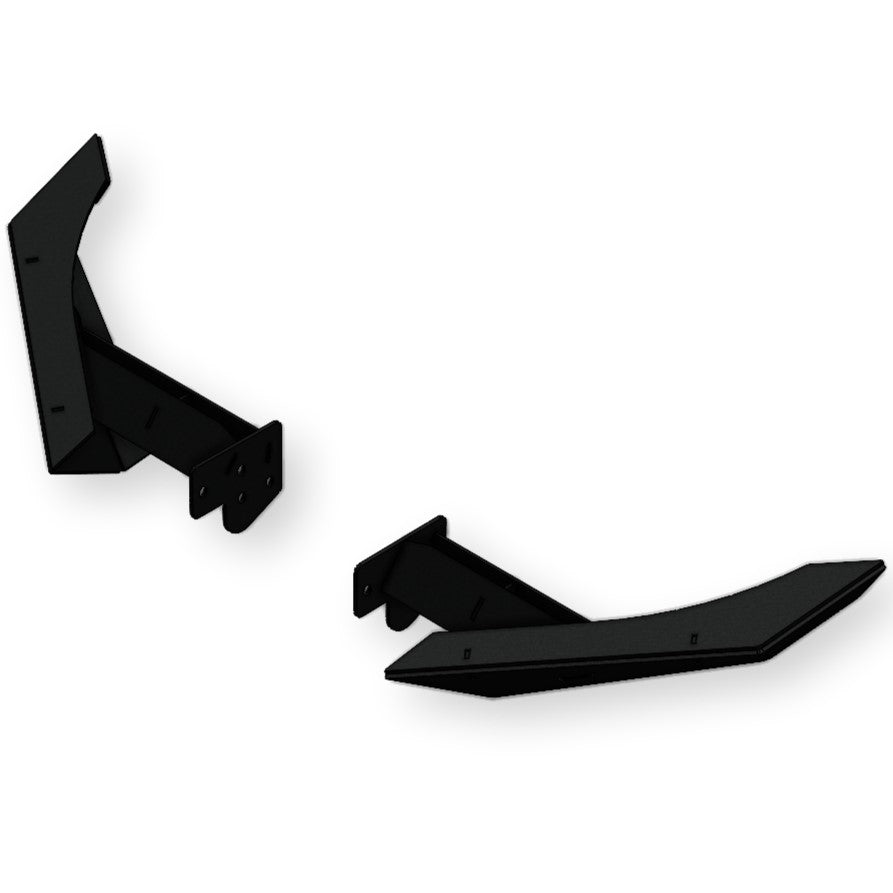 RCI Pike Bumper High Clearance Wings For Tacoma (2016-2023) — Tacoma ...
