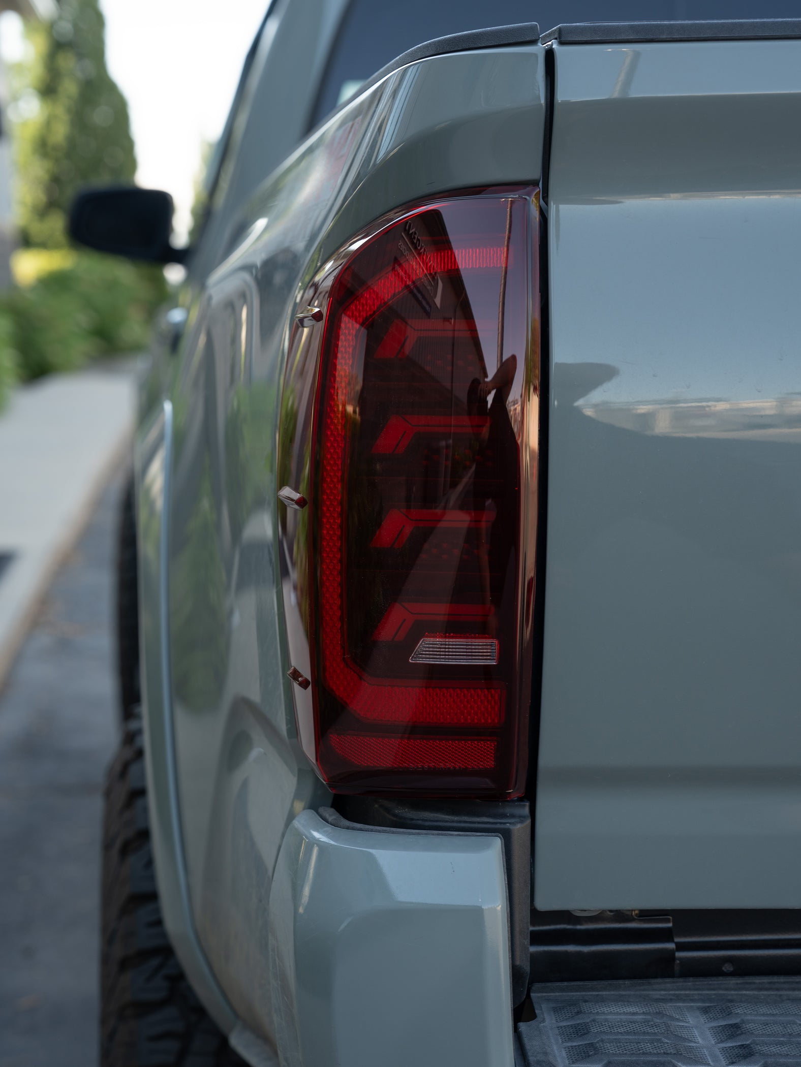 Form Lighting LED Tail Lights For Tacoma (2016-2023) — Tacoma Lifestyle