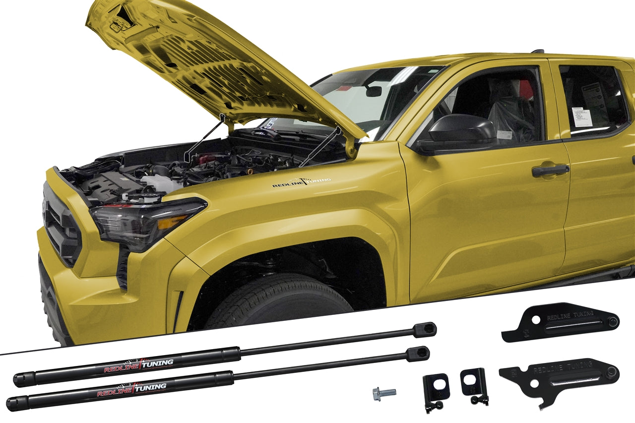 Toyota Tacoma Exterior Accessories (2024-2026) — Tacoma Lifestyle