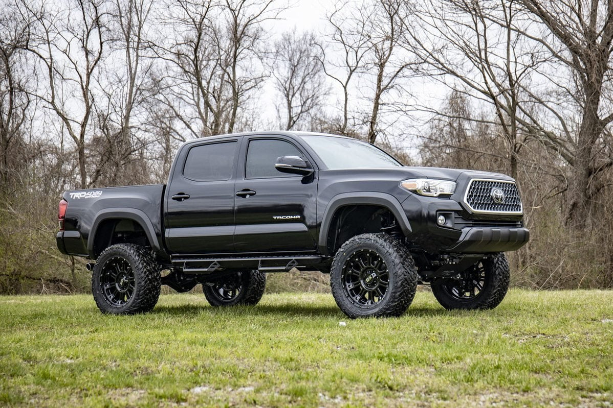 Toyota Tacoma Lift Kits & Suspension (1995-2026) — Tacoma Lifestyle