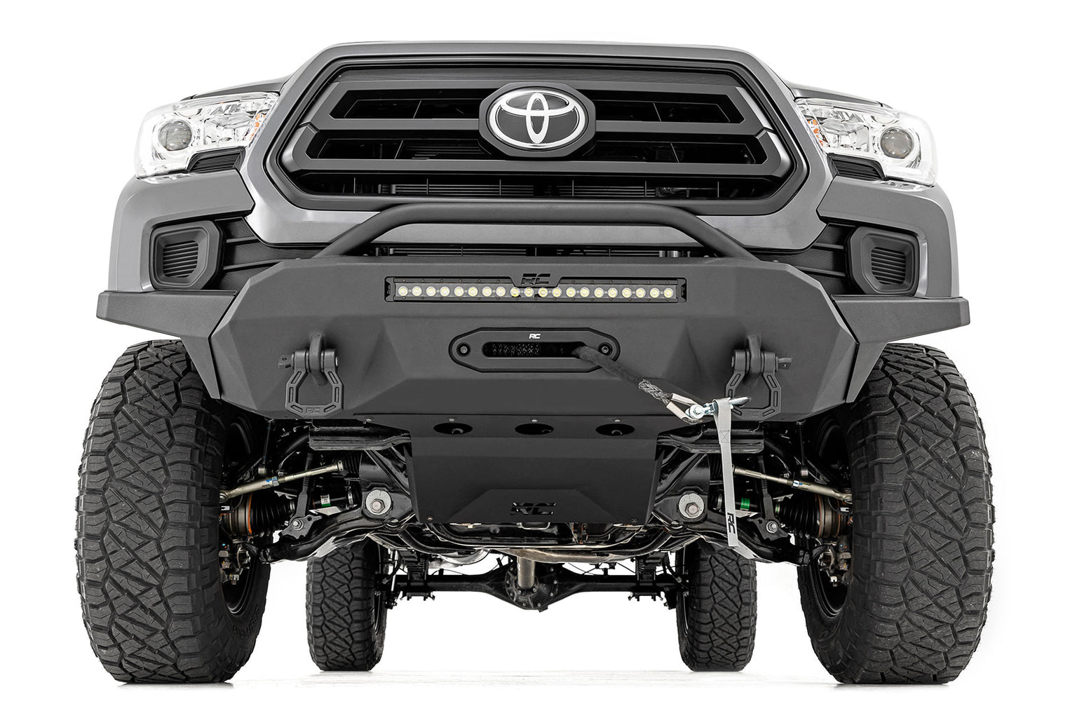 Toyota Tacoma Bumpers (1995-2026) — Tacoma Lifestyle