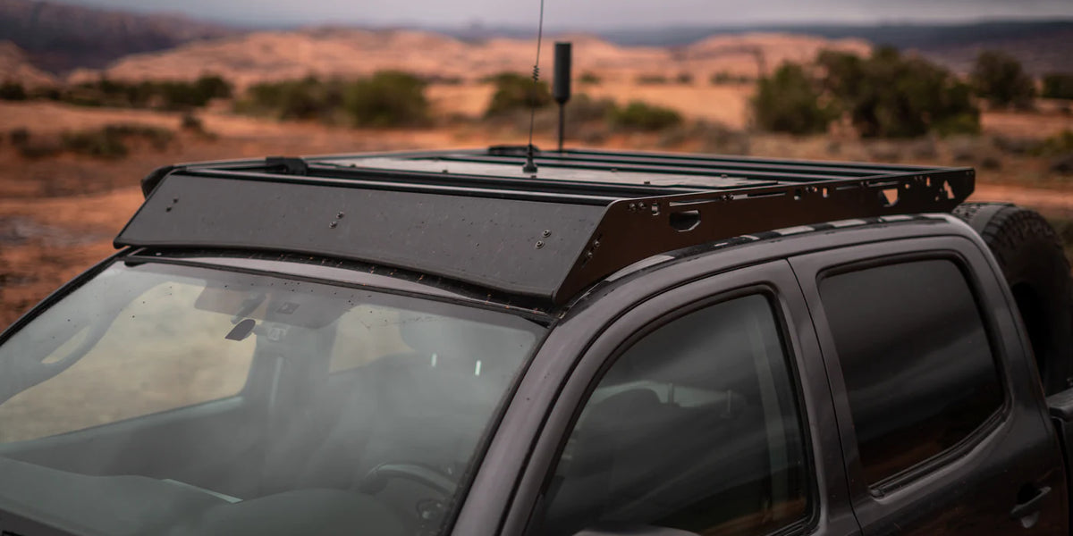Sherpa Grand Teton Aluminum Roof Rack For Tacoma (2005-2023) — Tacoma ...