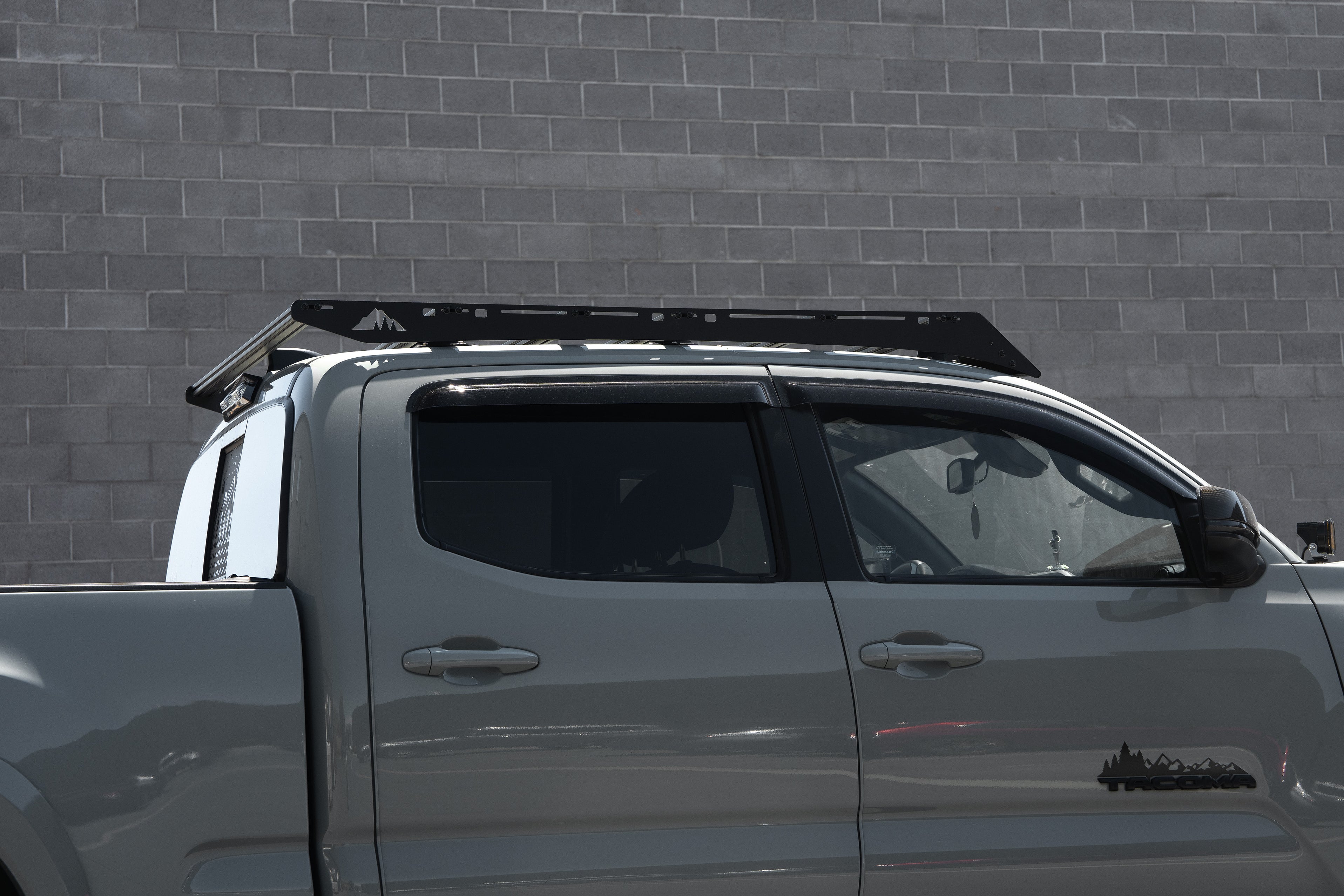 Sherpa Grand Teton Sport Aluminum Roof Rack For Tacoma (2005-2023 ...