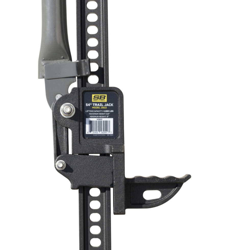 Smittybilt 54” Trail Jack — Tacoma Lifestyle