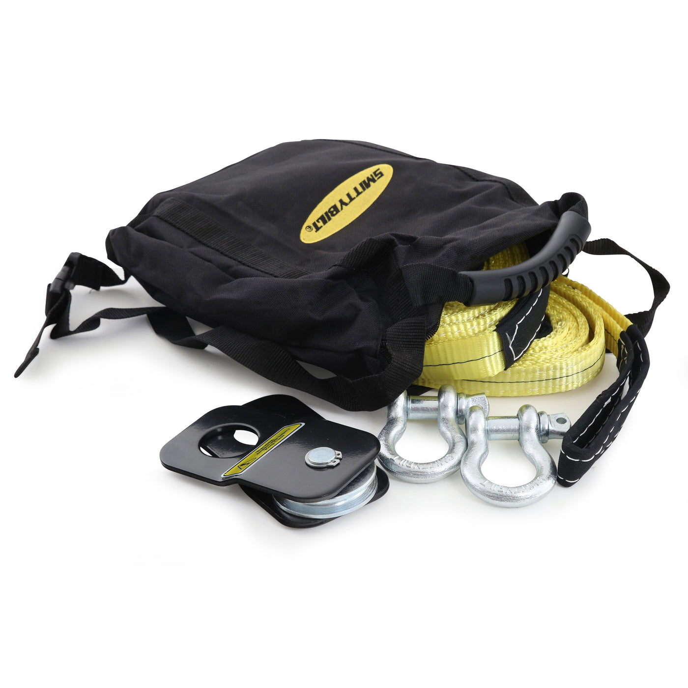 Smittybilt ATV Winch Accessory Bag — Tacoma Lifestyle