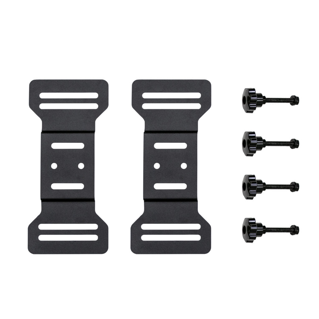 Smittybilt Defender Platform Recovery Board Mount Kit — Tacoma Lifestyle