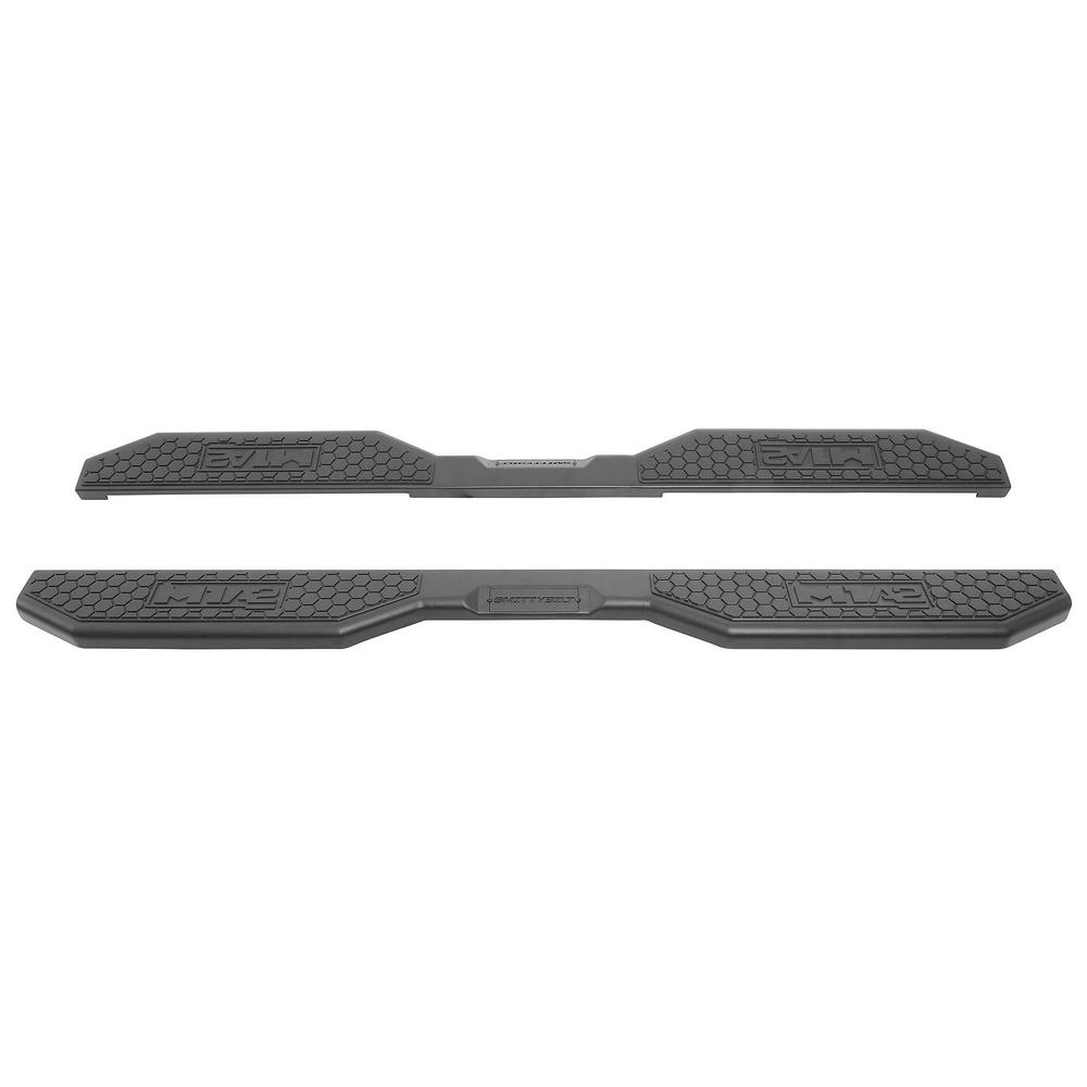 Smittybilt M1A2 Side Steps For Tacoma (2016-2023) — Tacoma Lifestyle