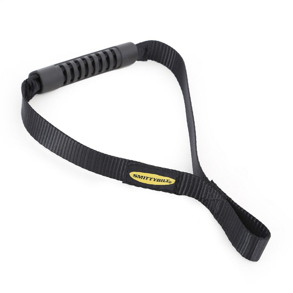 Smittybilt Winch Assist Extreme Grab Handle — Tacoma Lifestyle