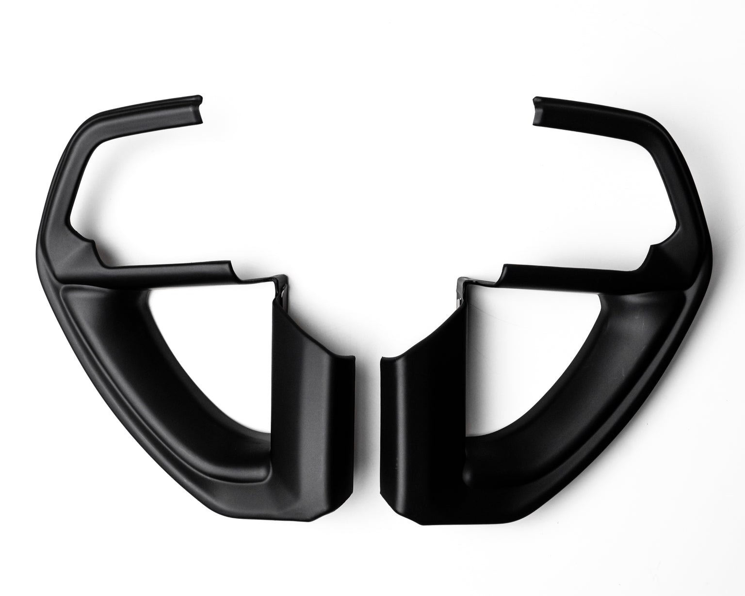 Toyota Tacoma Interior Chrome Delete and Overlays (1995-2026) — Tacoma ...