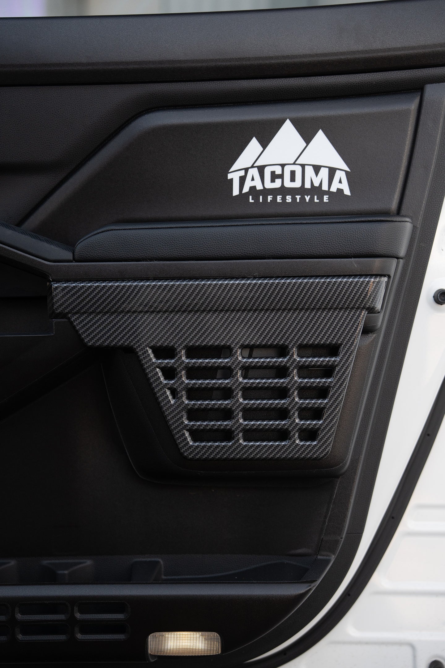 Toyota Tacoma Interior Molle Panels (1996-2026) — Tacoma Lifestyle