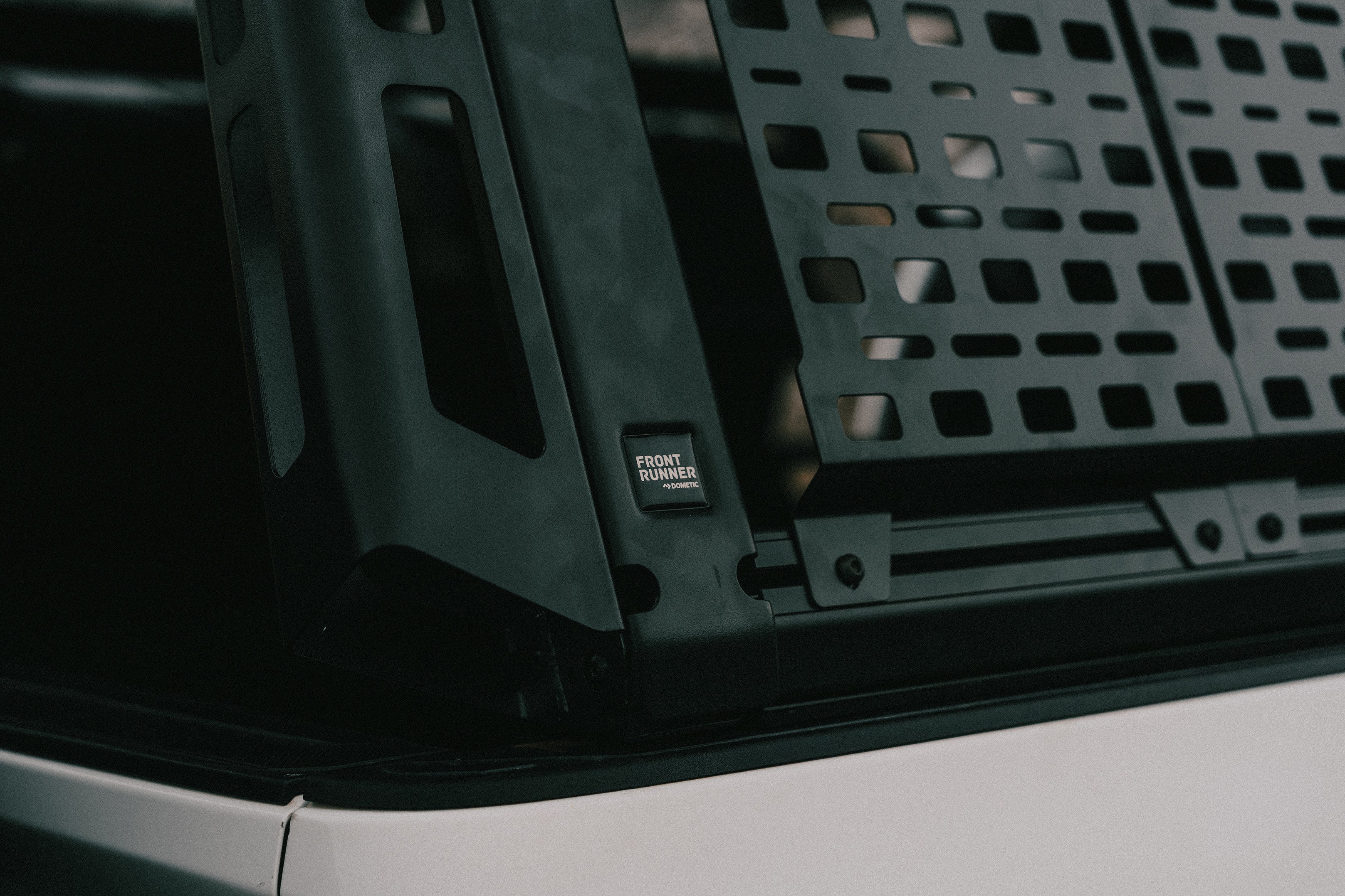 Front Runner Pro Bed Rack System For Tacoma (2016-2023) — Tacoma Lifestyle
