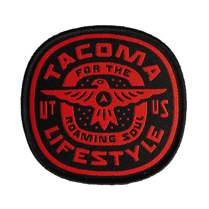 Tacoma Lifestyle Patches