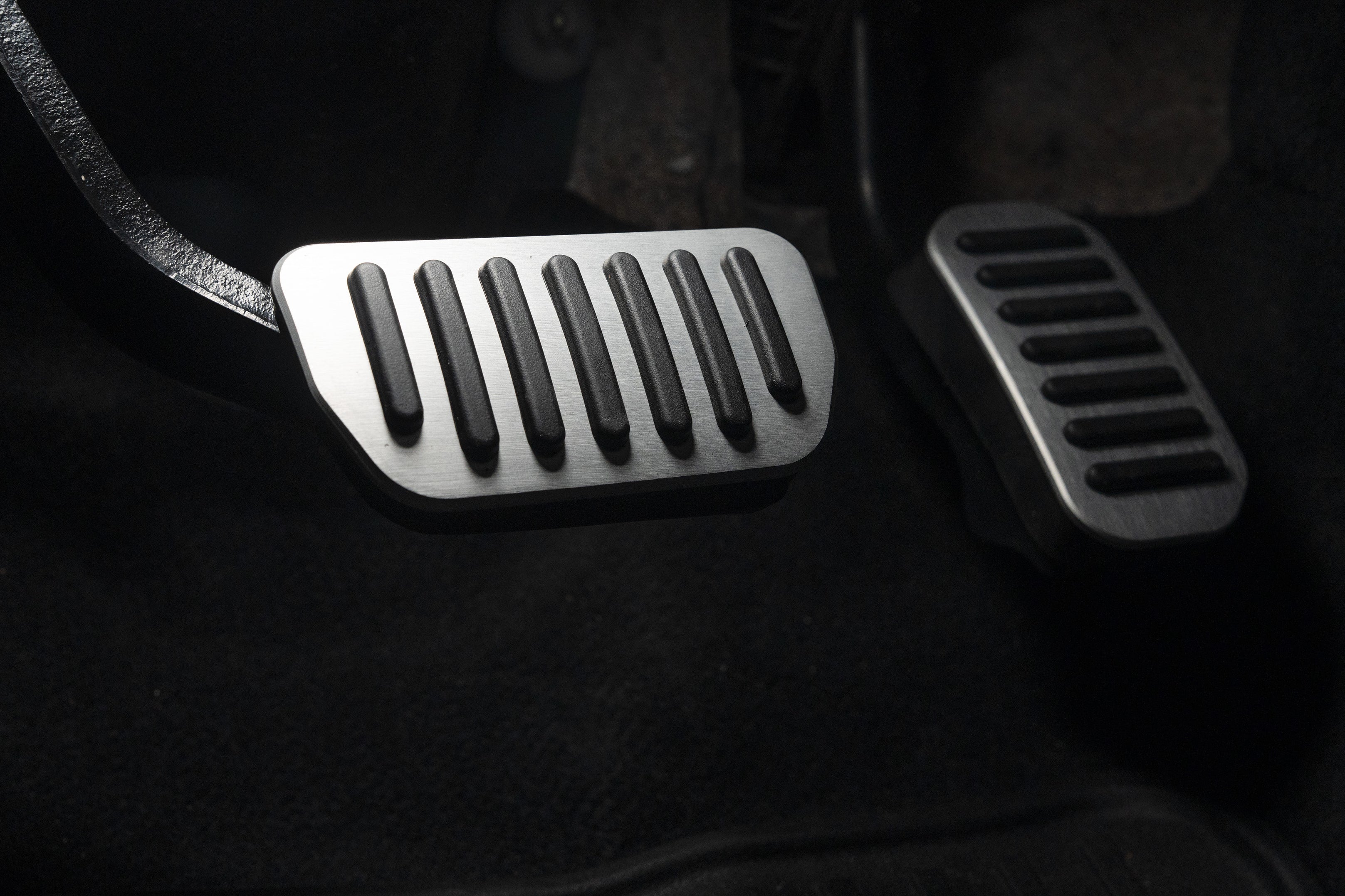 Tacoma Lifestyle Aluminum Foot Pedals For Tacoma (2016-2023)