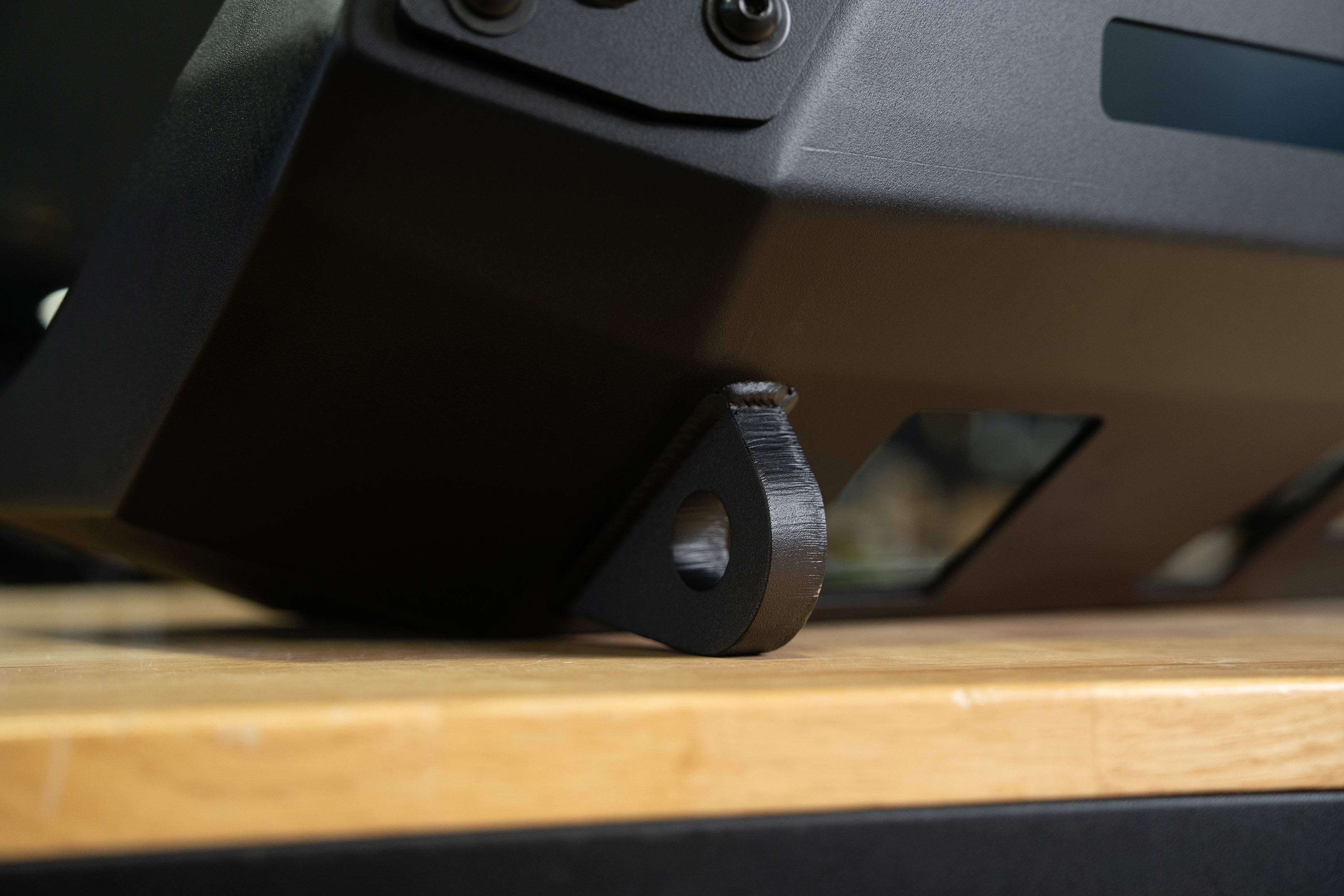 Tacoma Lifestyle Alpine Series Front Bumper For Tacoma (2024-Current)