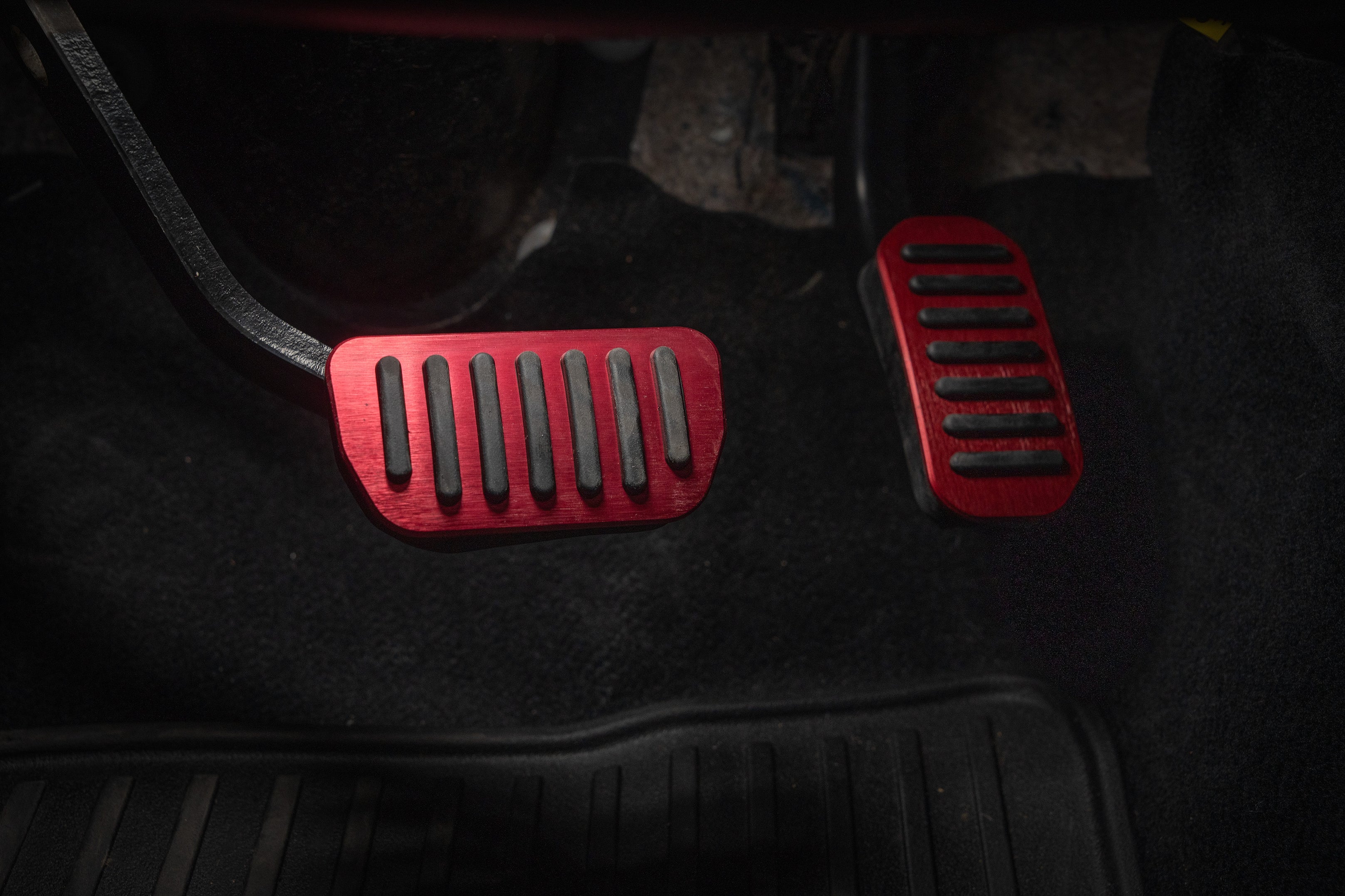 Tacoma Lifestyle Aluminum Foot Pedals For Tacoma (2016-2023)