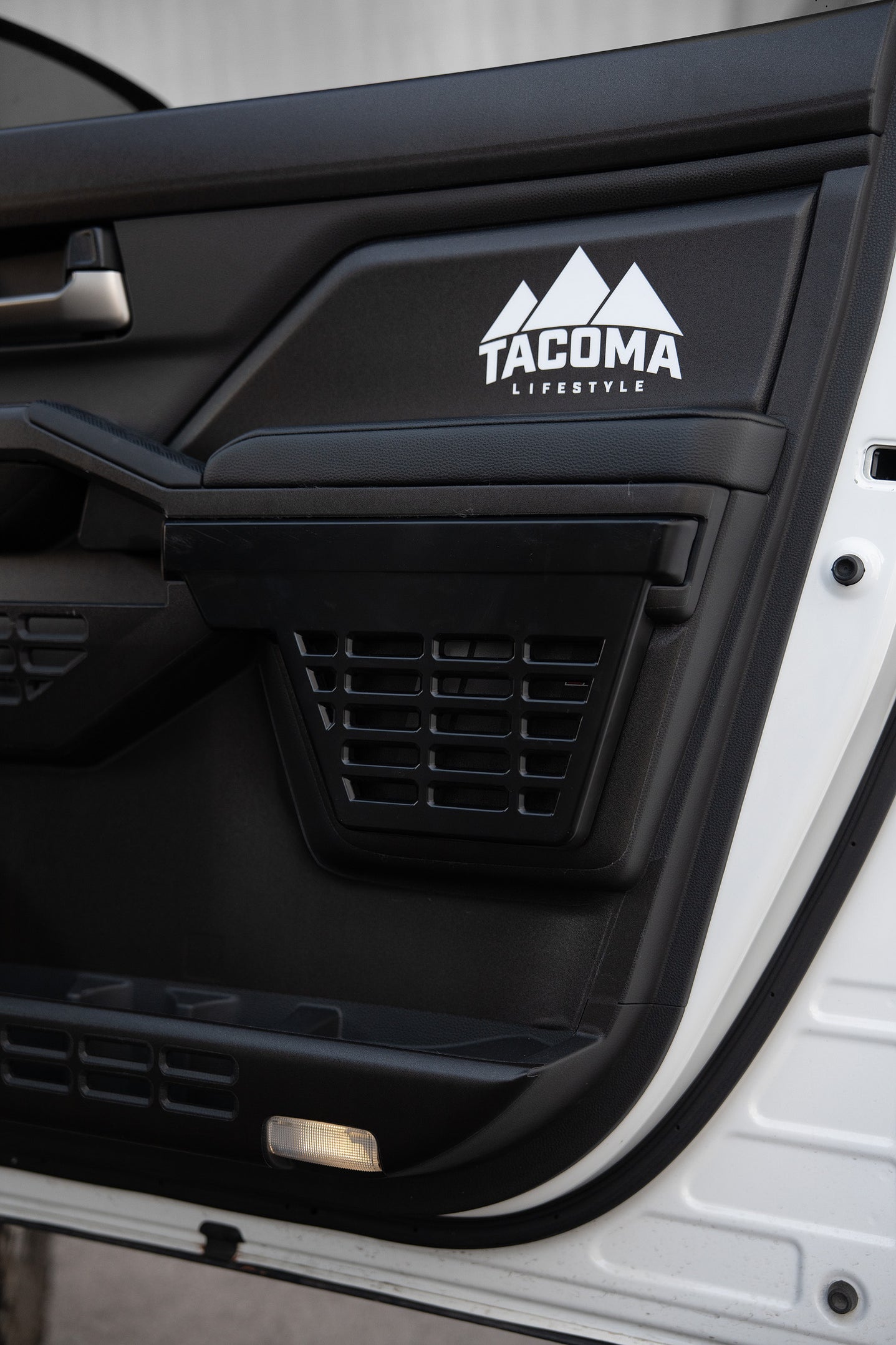 Tacoma Lifestyle Door Molle Panel Insert For Tacoma (2024-Current)