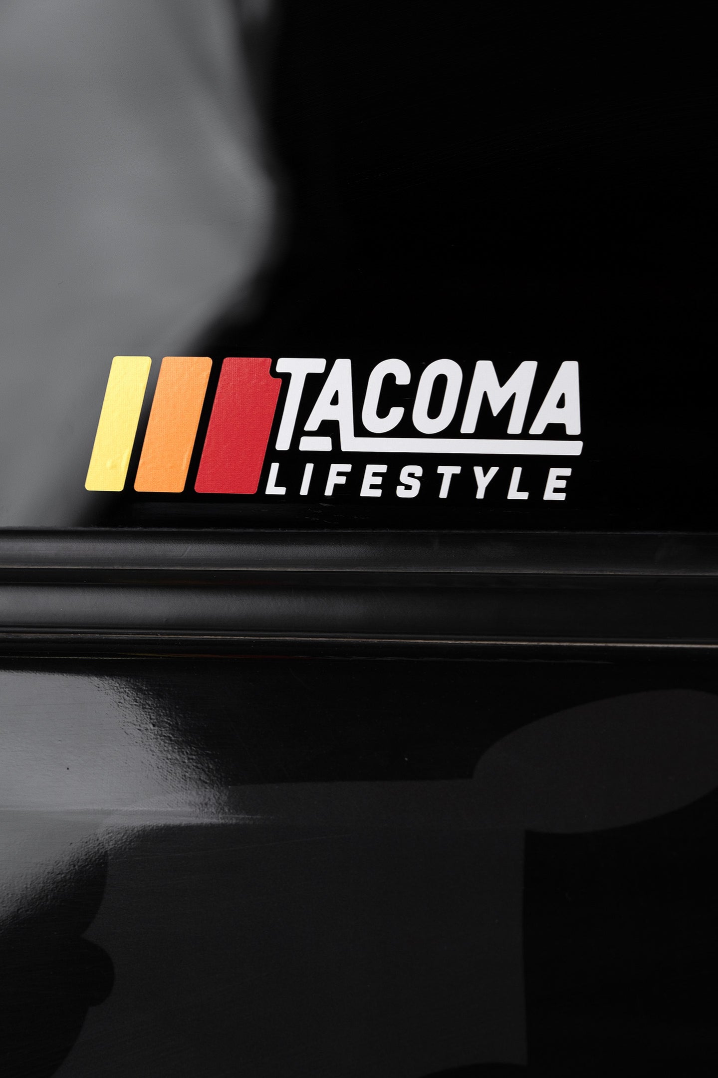 Tacoma Lifestyle Stickers & Decals