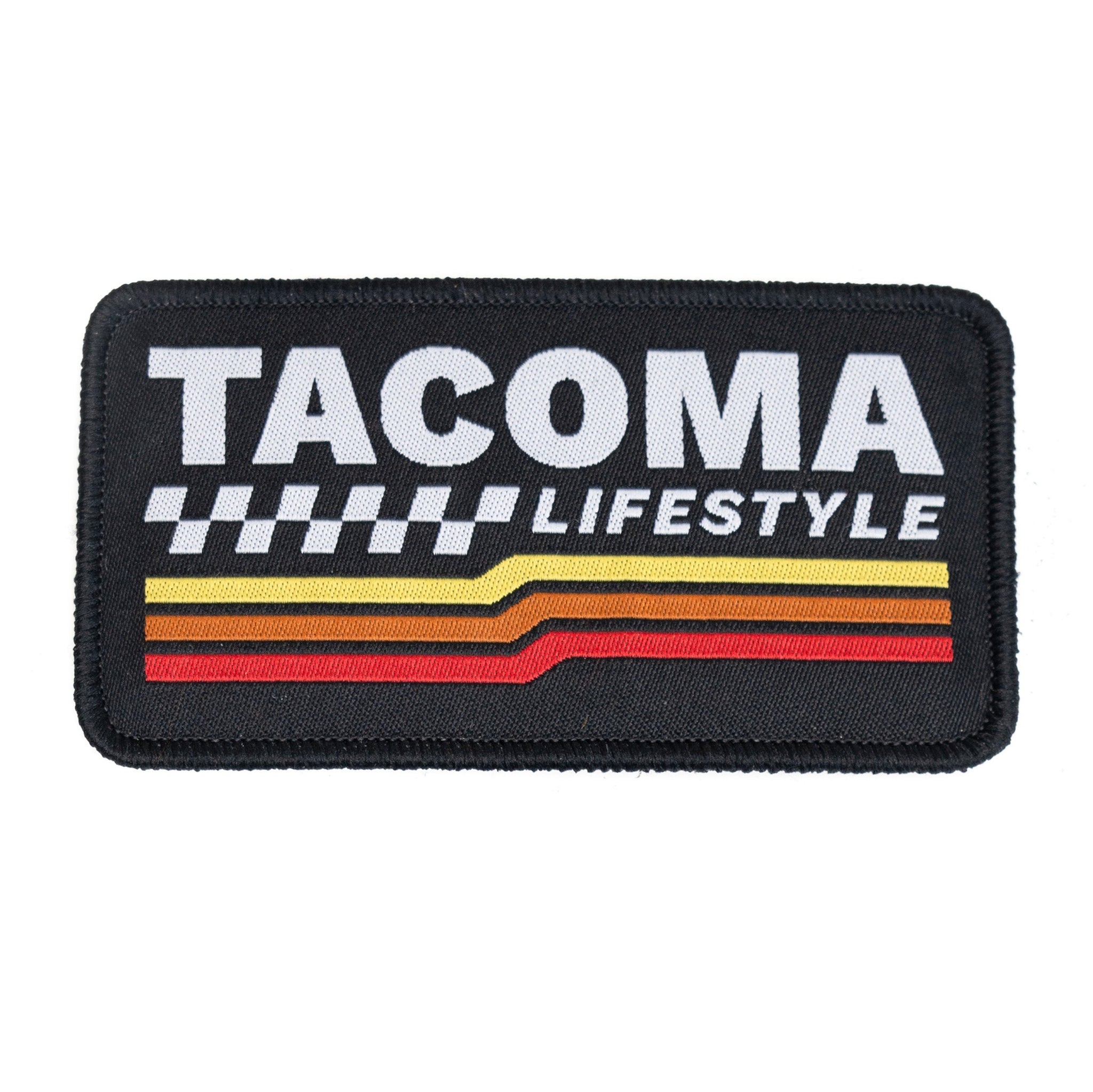 Tacoma Lifestyle Apparel & Patches