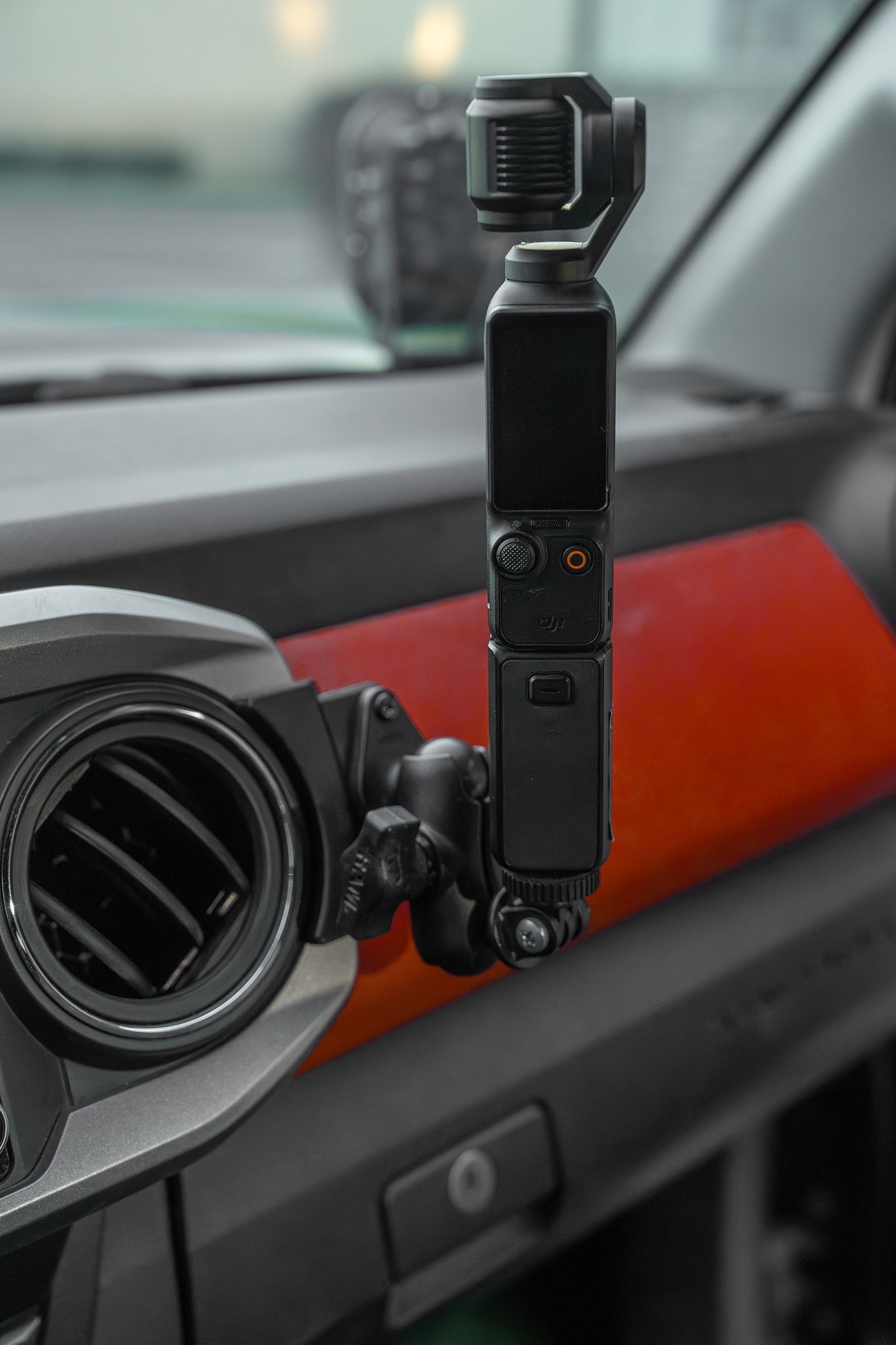 Tacoma Lifestyle Snap-On Dash Mount For Tacoma (2016-2023)