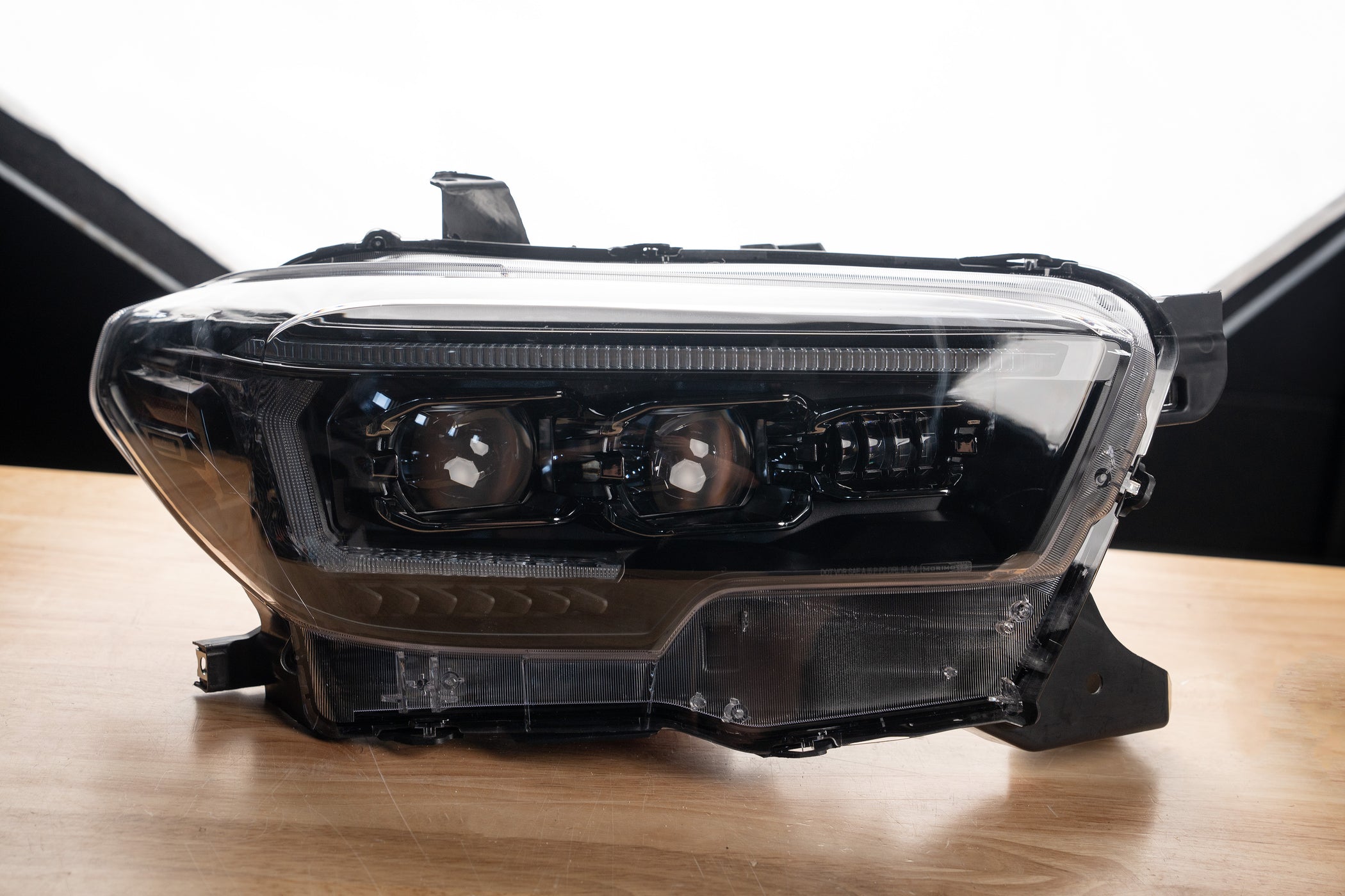 Morimoto XB EVO Headlights For Tacoma (2016-2023) — Tacoma Lifestyle